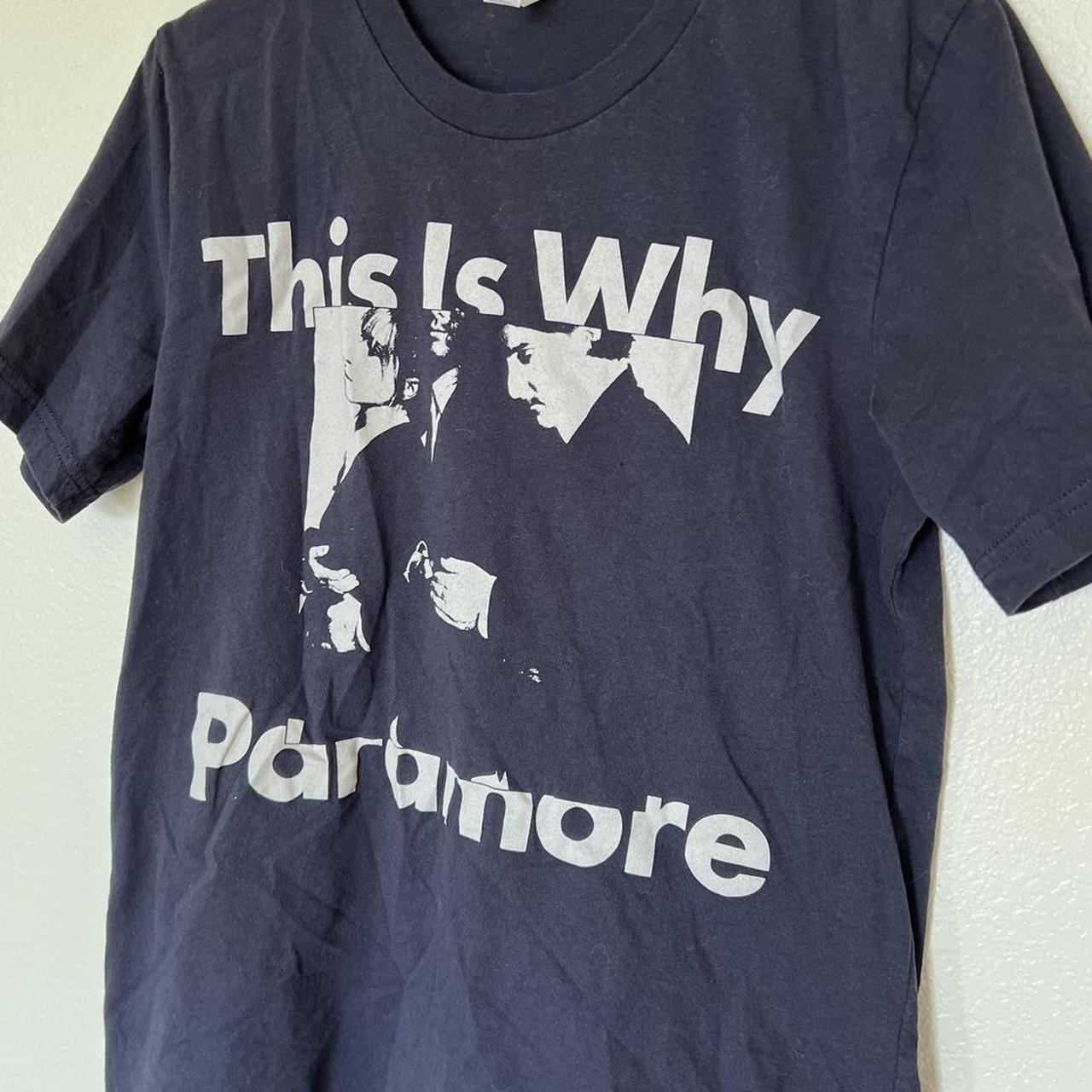 Paramore shirt #paramore #hayleywilliams - Depop