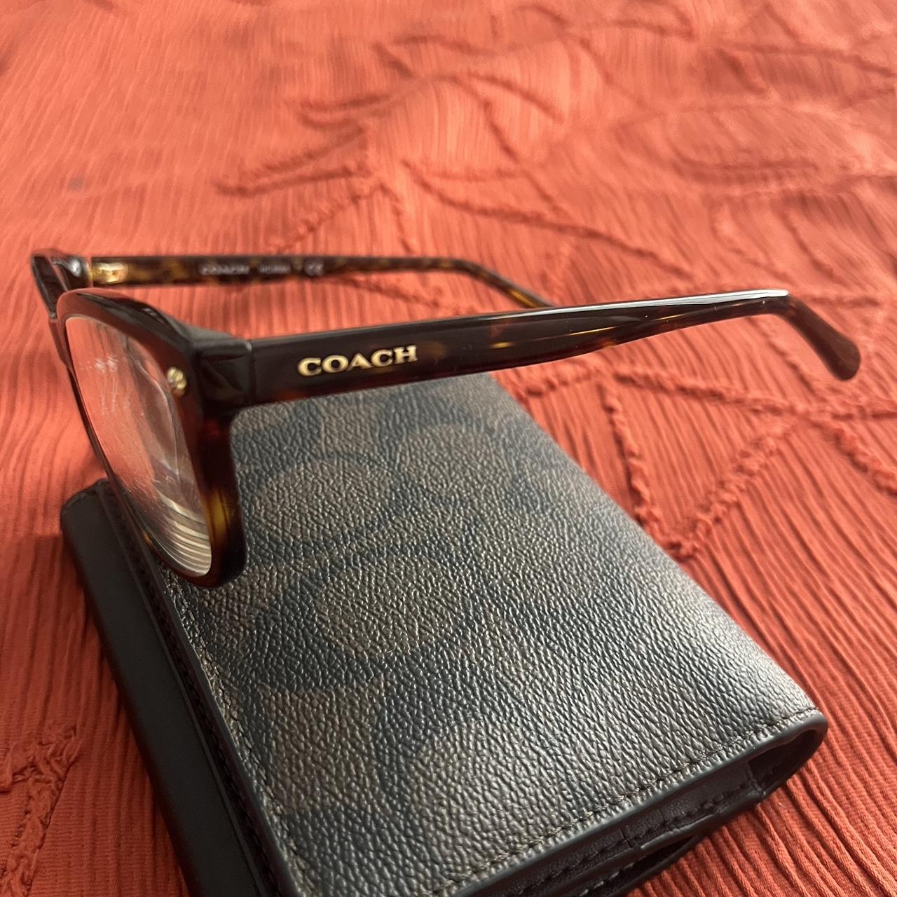 Coach Frames - actual frames are good condition, no... - Depop