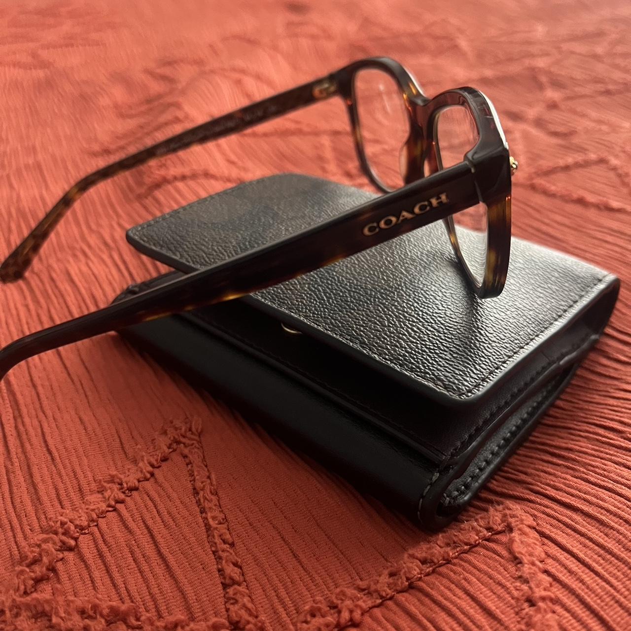 Coach Frames - actual frames are good condition, no... - Depop