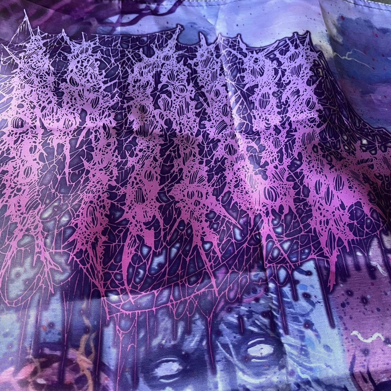 Maul death metal wall flag. Approximately 49” x... - Depop