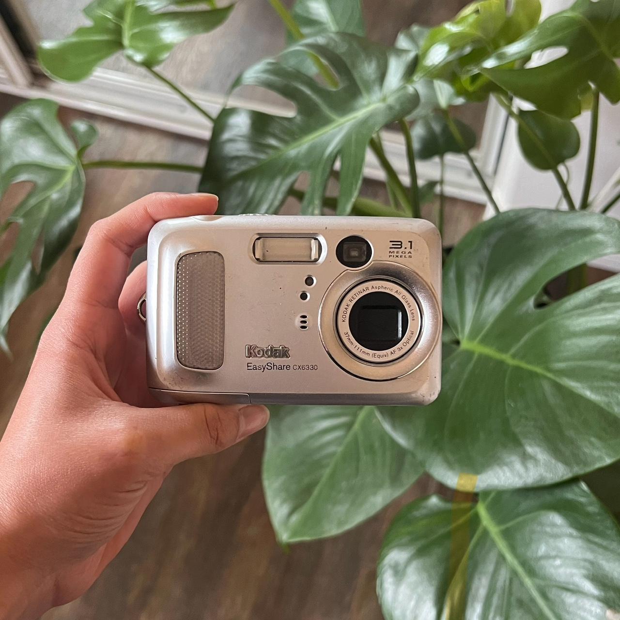 Kodak EasyShare CX6330 digital camera - NOT... - Depop