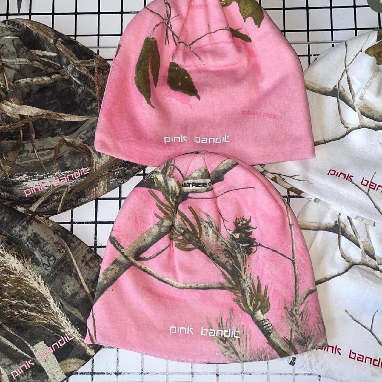 Pink Bandit Camo Skully Dm For Colorway #Skully... - Depop