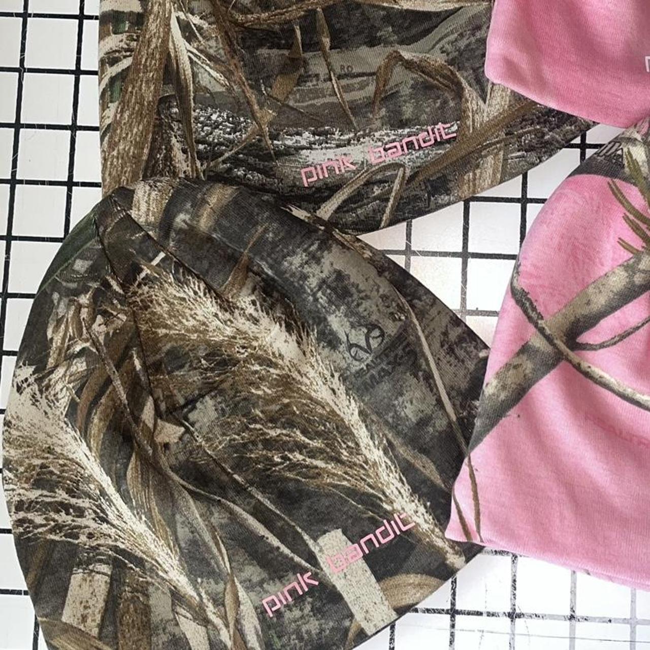 Pink Bandit Camo Skully Dm For Colorway #Skully... - Depop