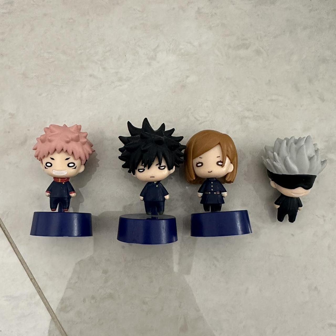 JJK Mini Figures -Gojo has no stand #jjk... - Depop
