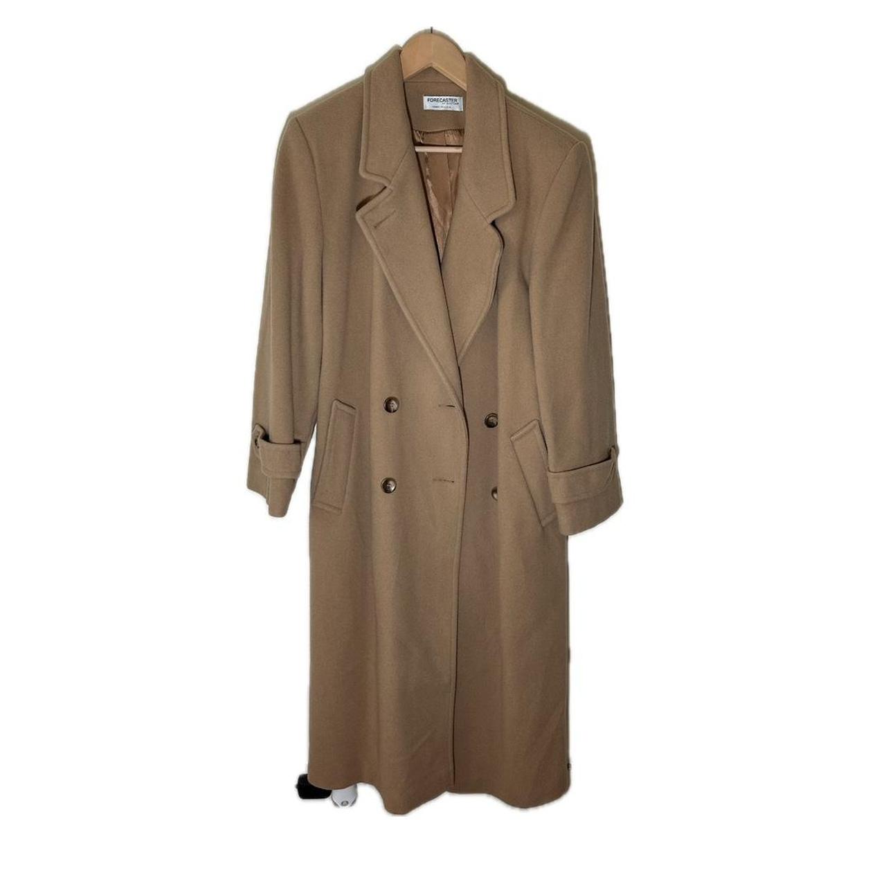 Vintage Forecaster of Boston Made in USA 100% Wool... - Depop