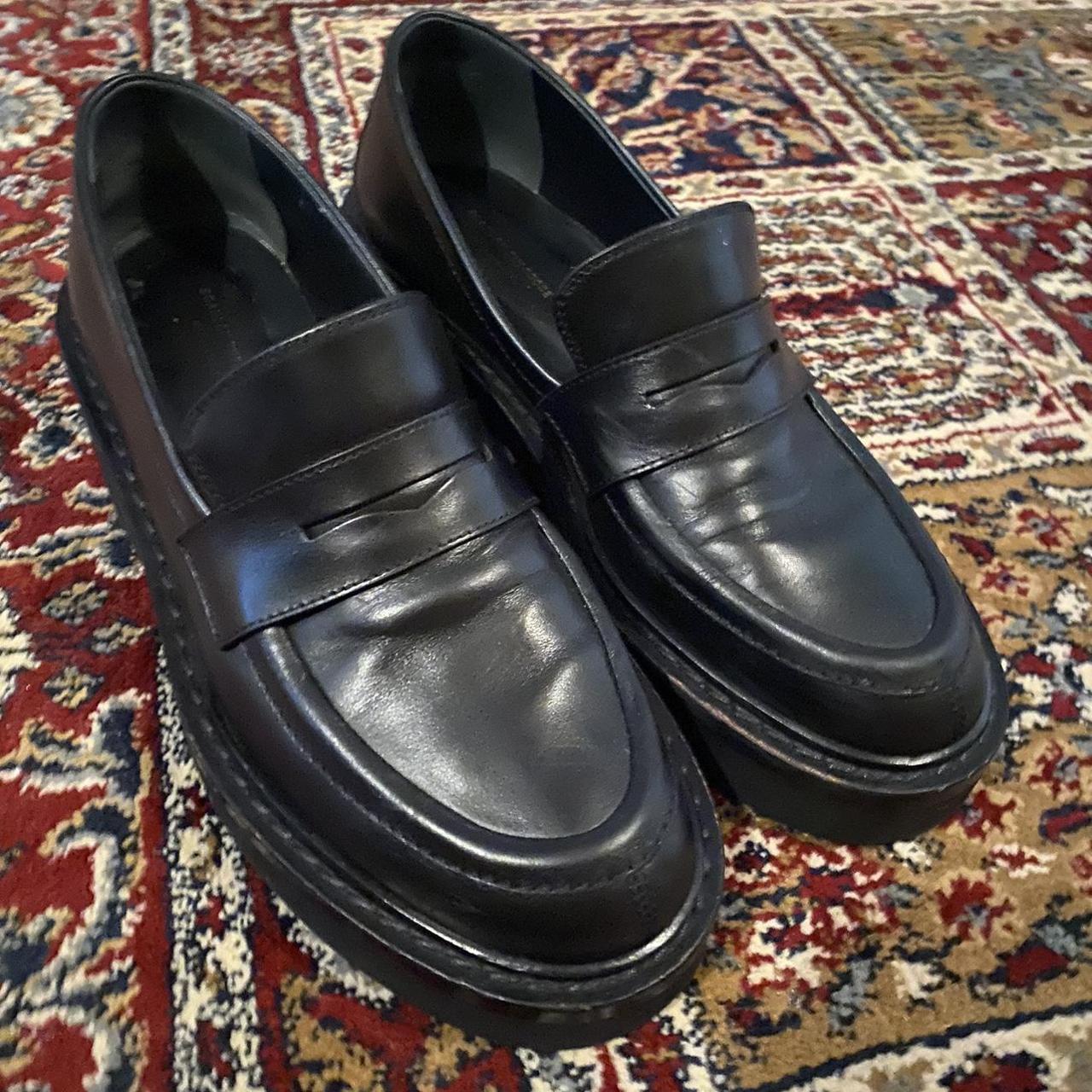 Scanlan Theodore loafers Size 39 #scanlantheodore... - Depop