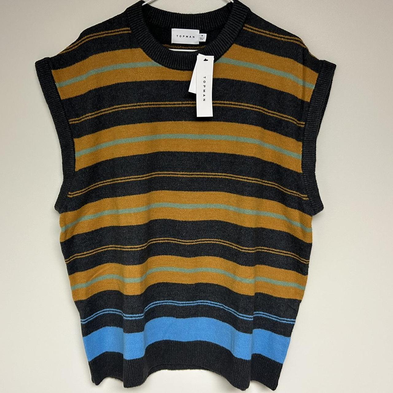 Topman Sweater Vest Brand new never worn. Nothing... - Depop