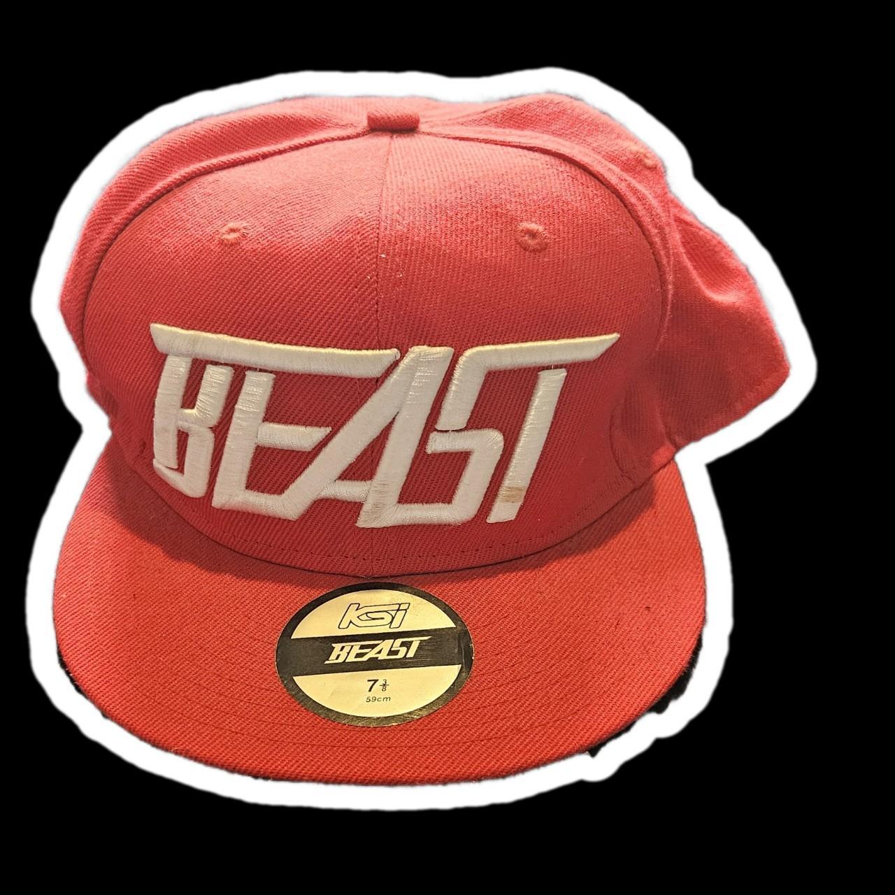 KSI Beast Fitted Cap Released around 2012 Very... - Depop