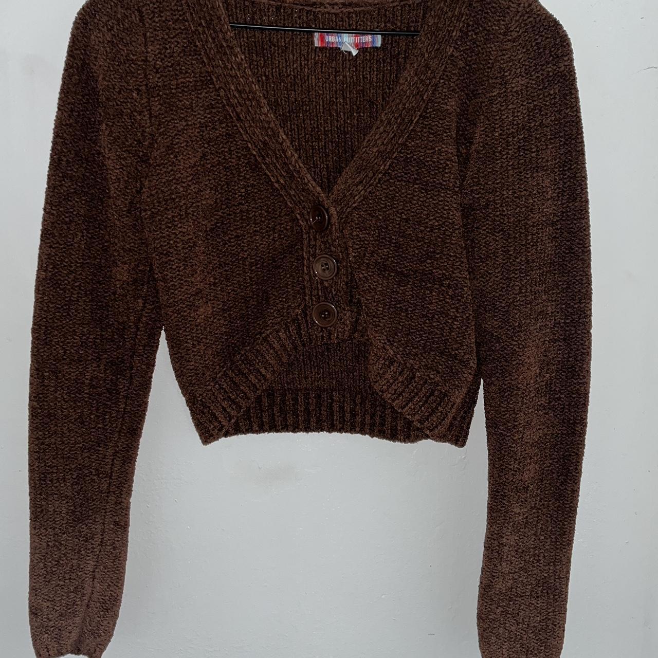 Urban Outfitters Women's Cardigan | Depop