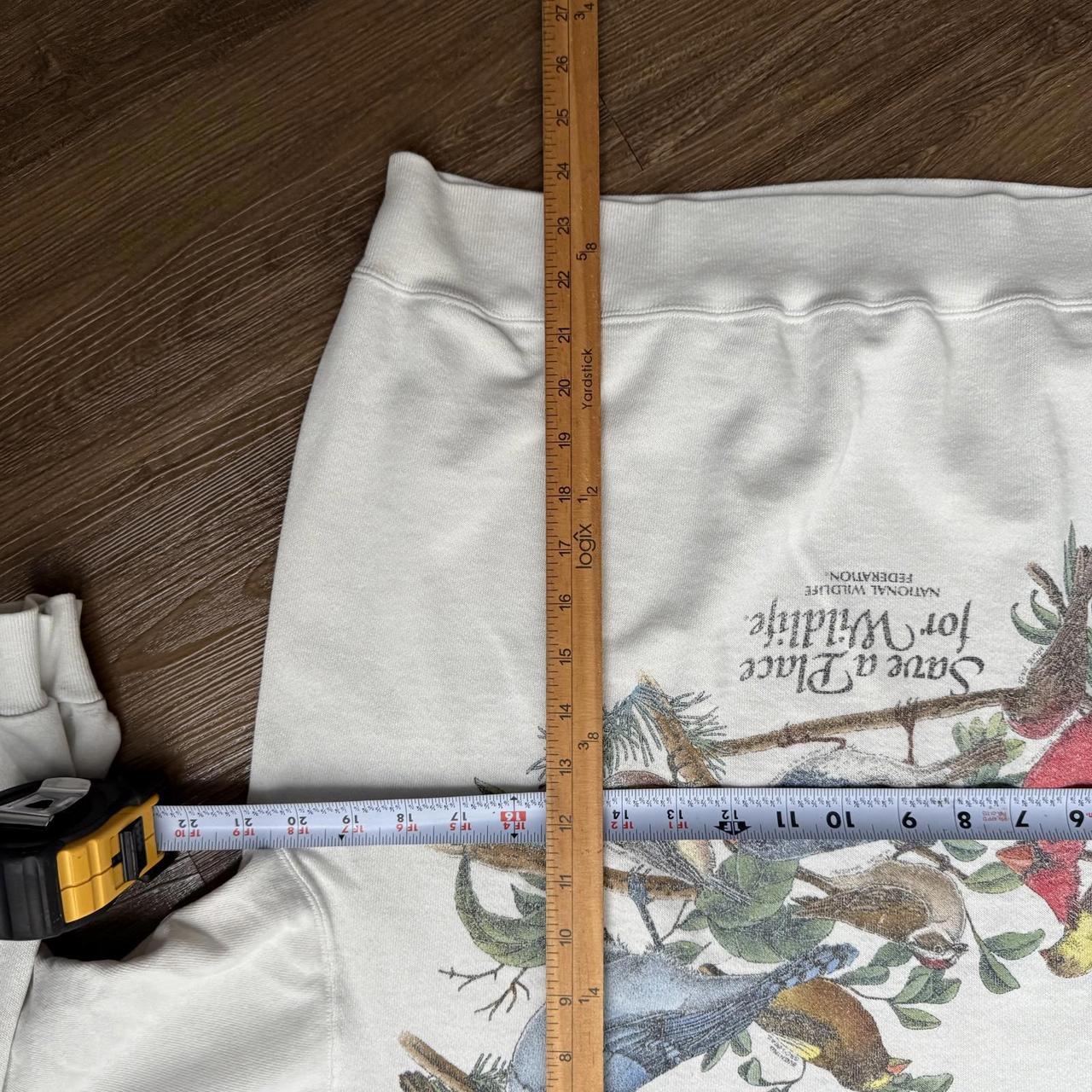 Vintage 90s nature NATIONAL WILDLIFE FOUNDATION SAVE... | Depop