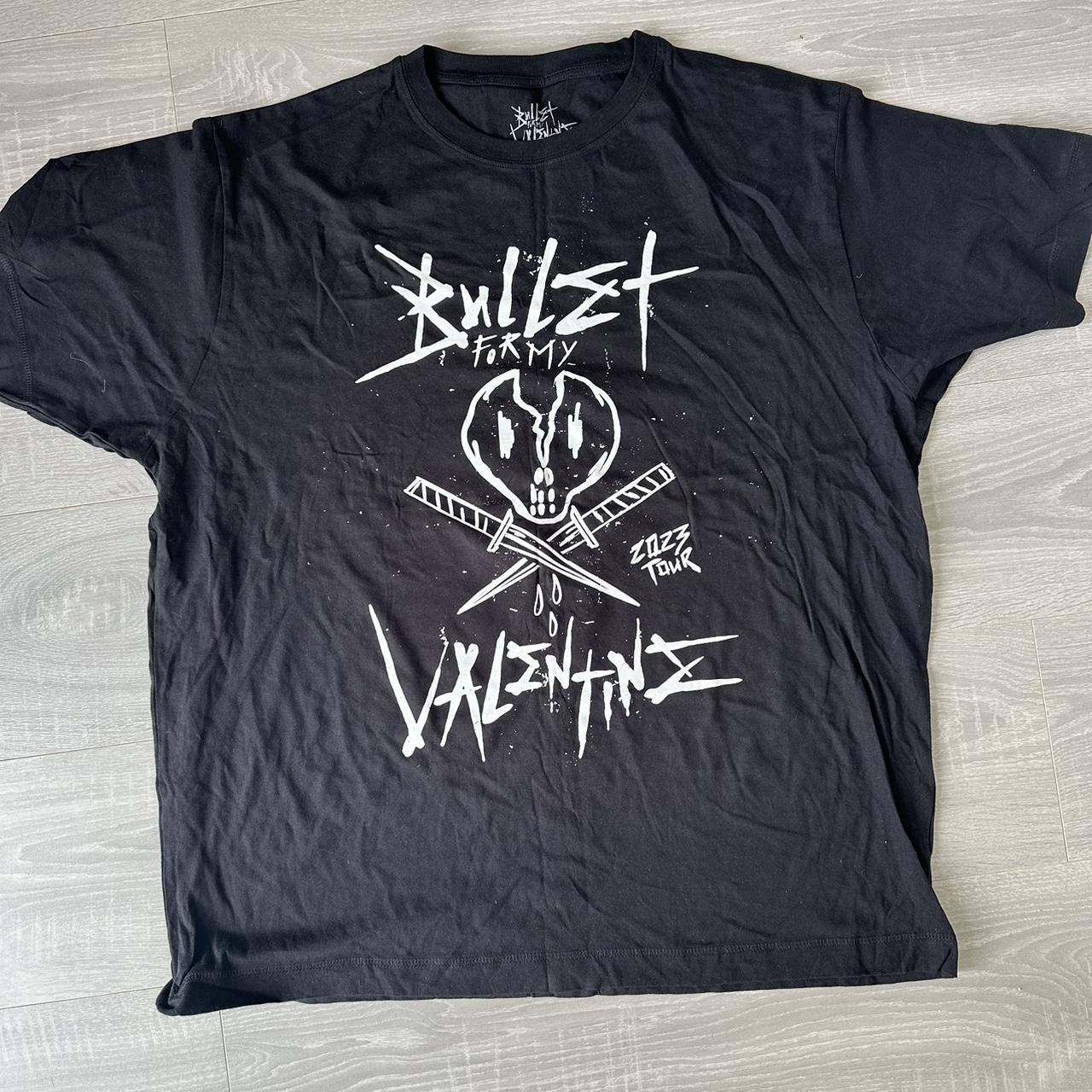 BFMV 2023 Tour Shirt 👕 Great overall condition 🧼... - Depop