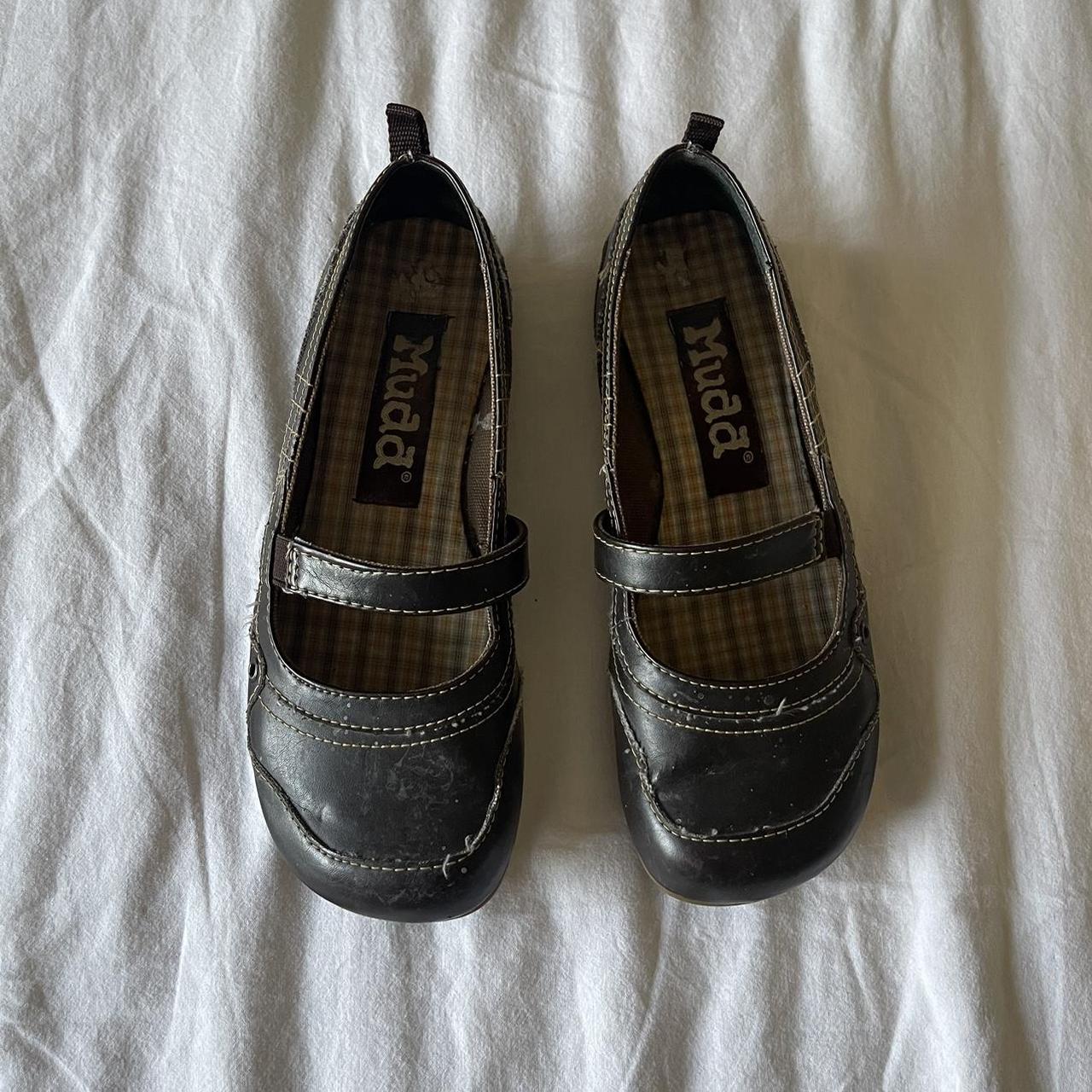 Mudd Mary Jane Style Loafer Brand: Mudd Size:... - Depop