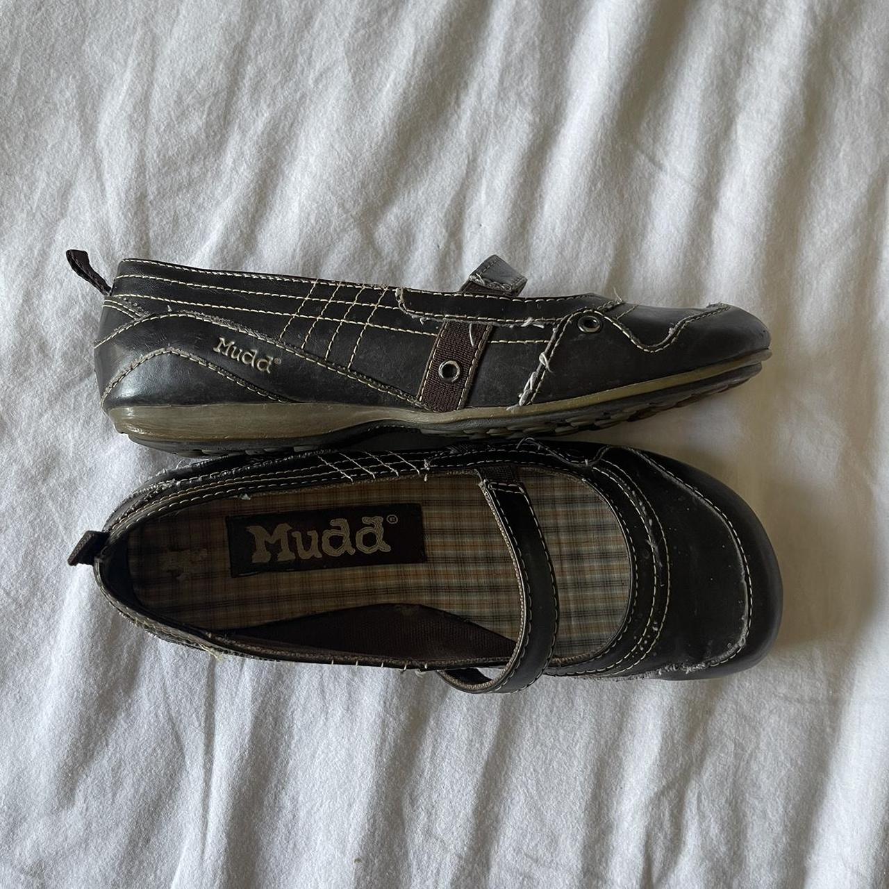 Mudd Mary Jane Style Loafer Brand: Mudd Size:... - Depop