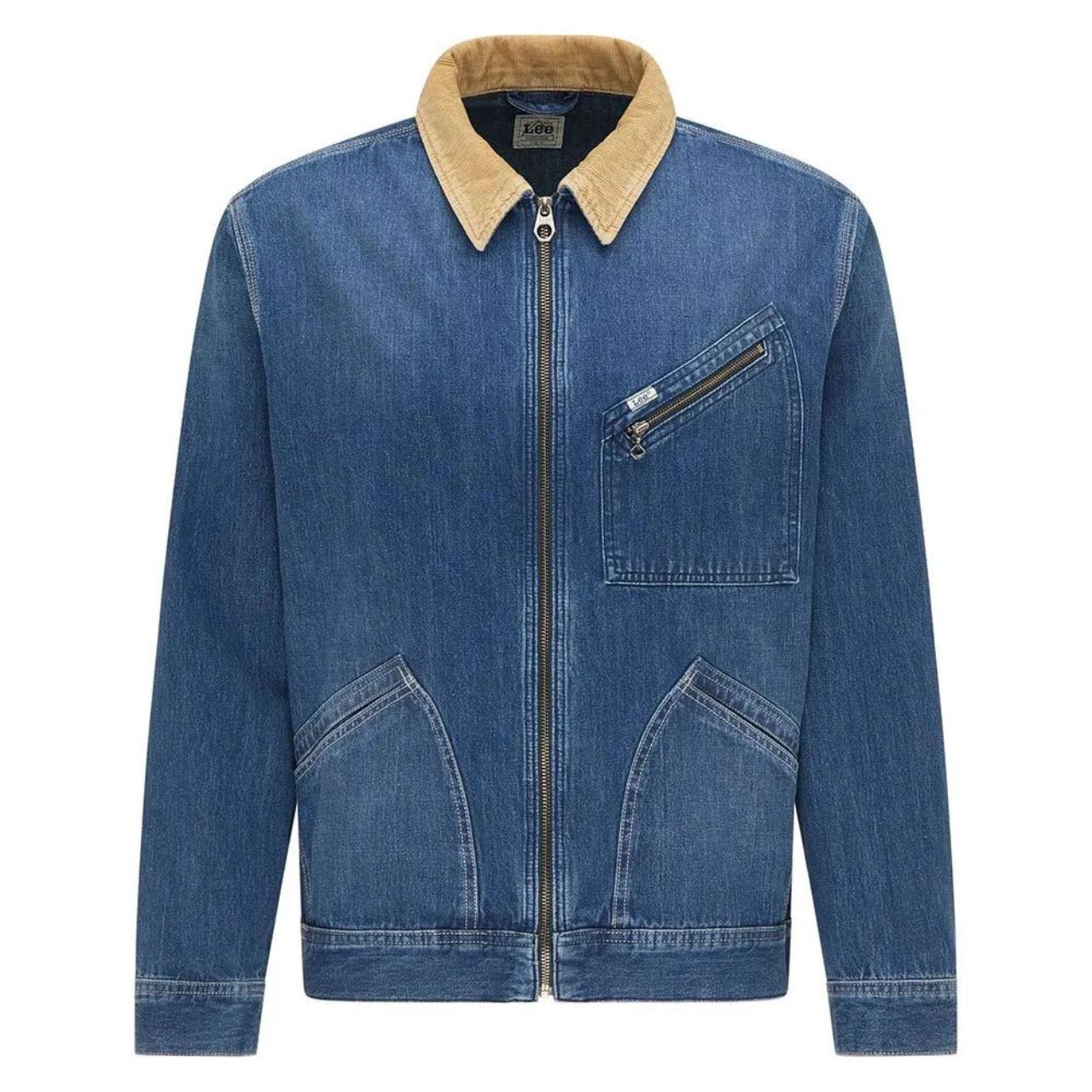 Lee 101 91B Denim Jacket Product description Lee... | Depop