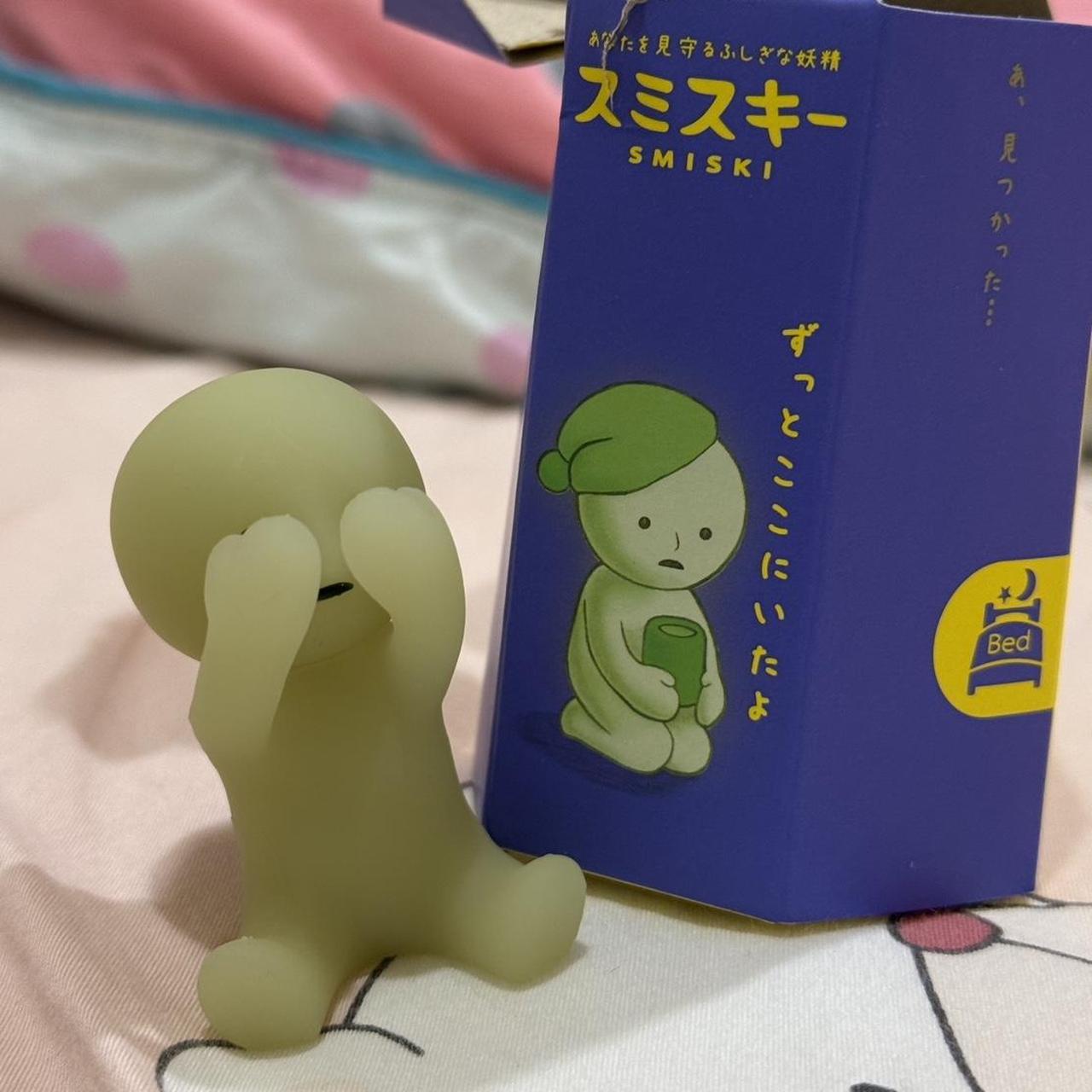 Crying smiski from sleeping series 😴 -brand new just... - Depop