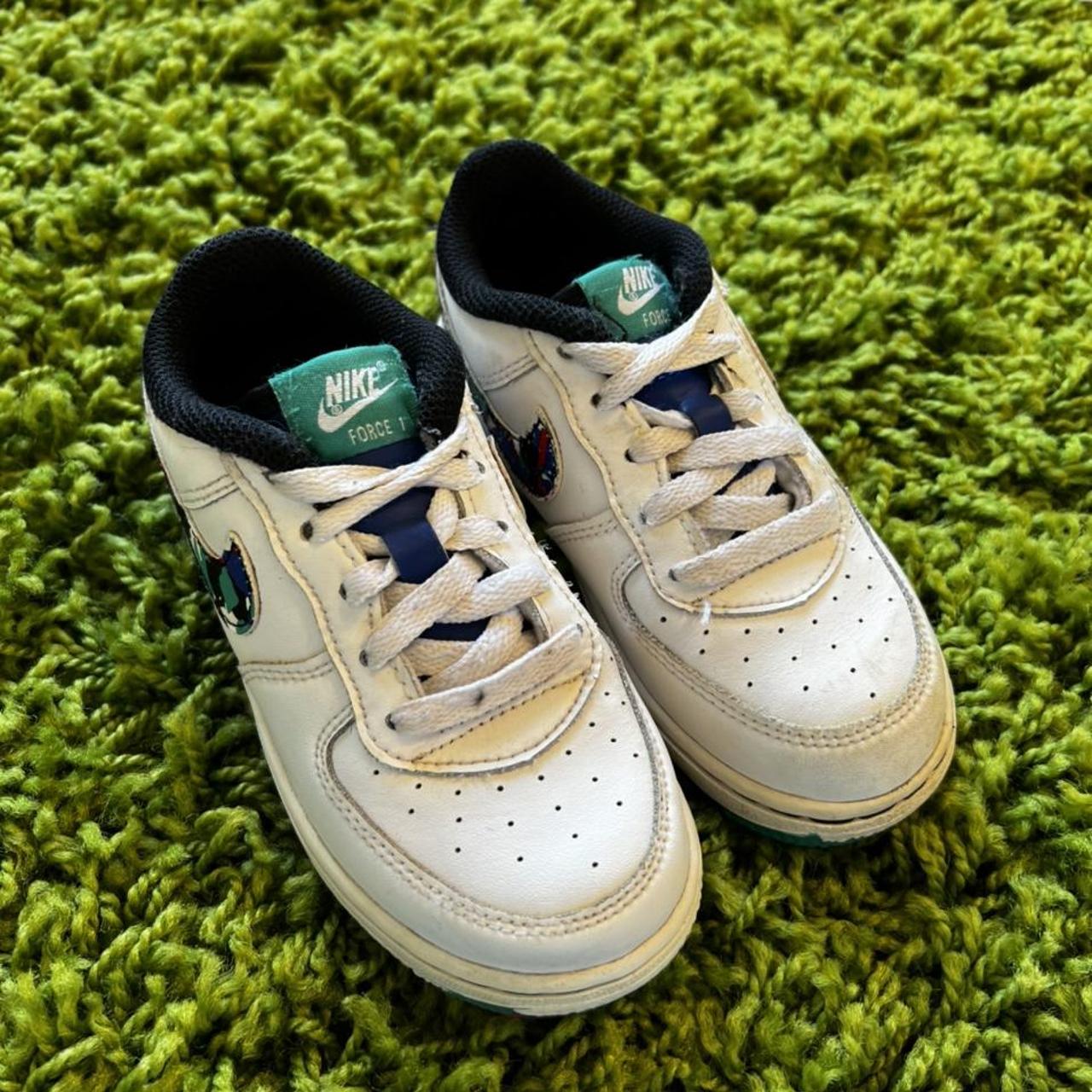 Nike Air Force 1 Low Ps “melted canyon” came... - Depop