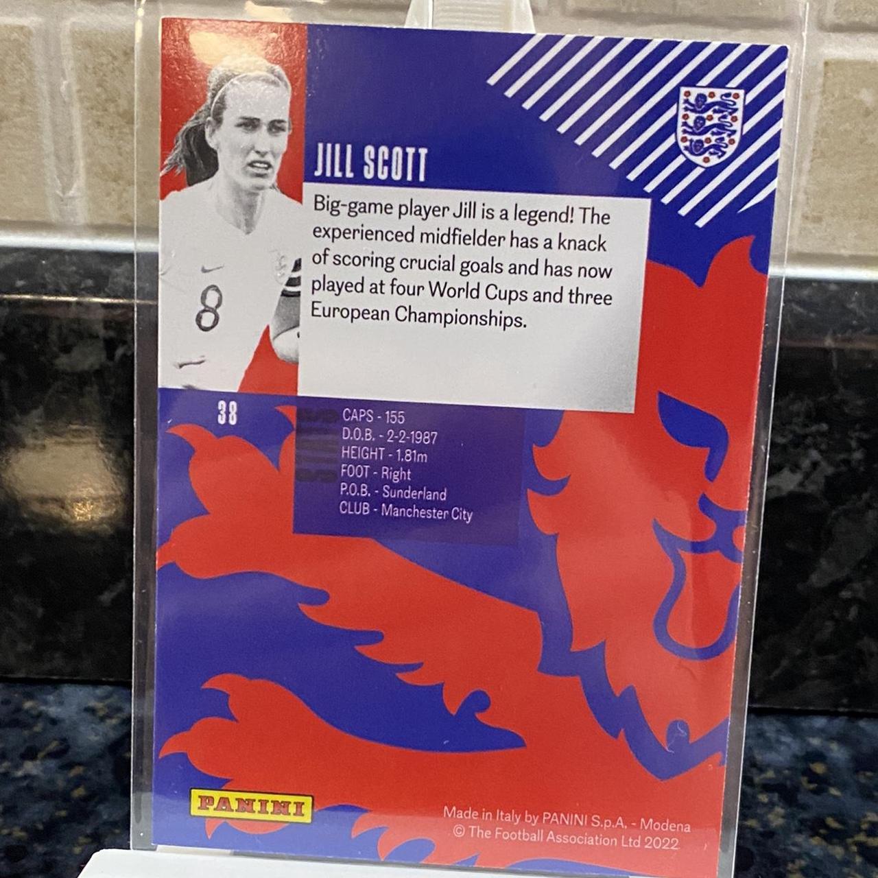 Silver and Red Trading-cards | Depop