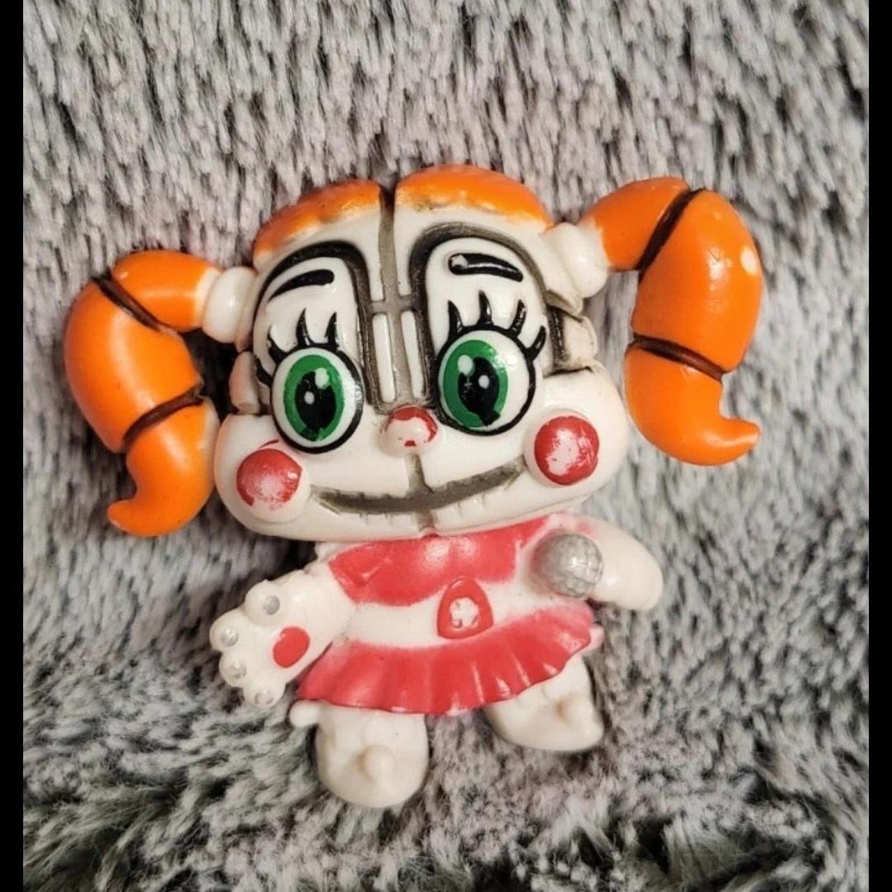 Five Nights At Freddy s Circus Baby Figure Measures. Depop