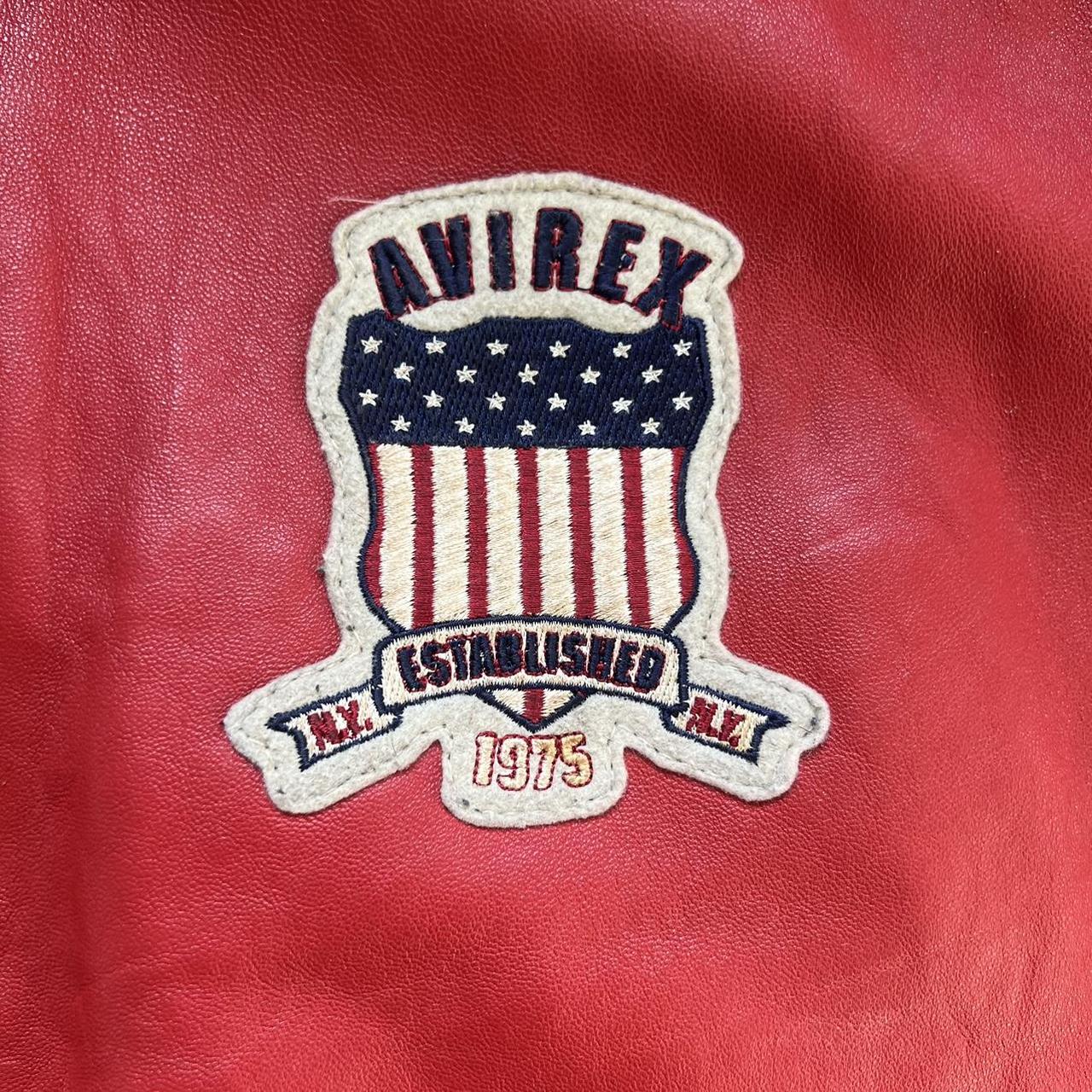 Men's Black and Red Jacket | Depop