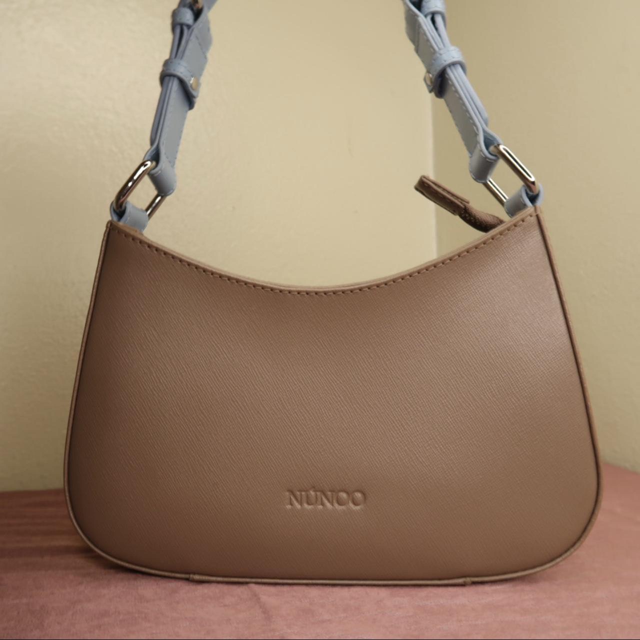 Like New Núnoo Juno Florence Shoulder Bag Simple... - Depop