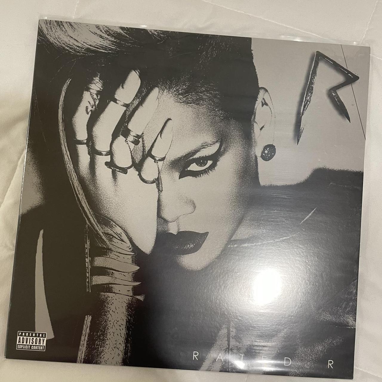 rihanna rated r vinyl record! 🫶pls message me... - Depop