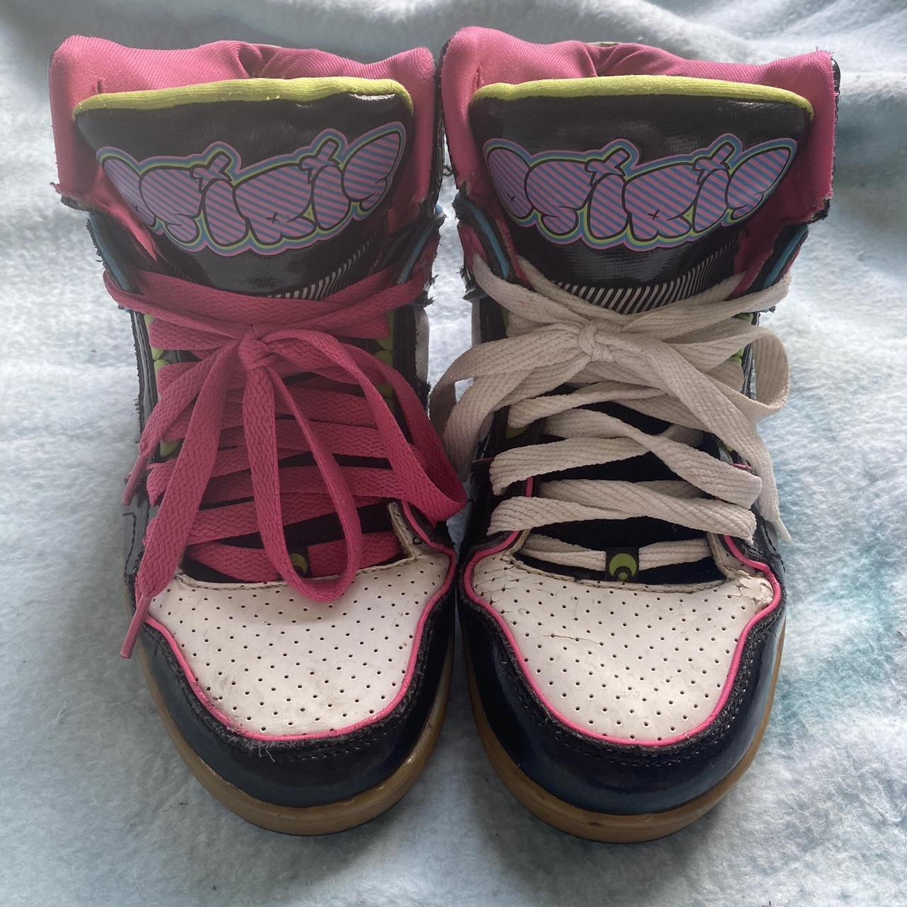 2000s/Y2K Osiris Shoes Size 10 (Women’s) #y2k... - Depop