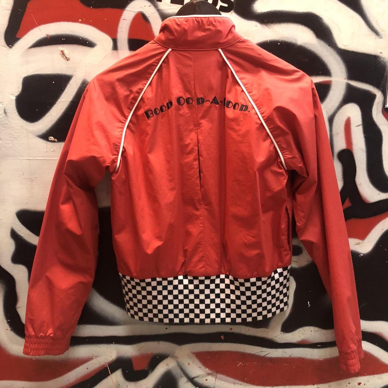 ADICOLOR Betty Boop rare vintage Adidas jacket from... - Depop