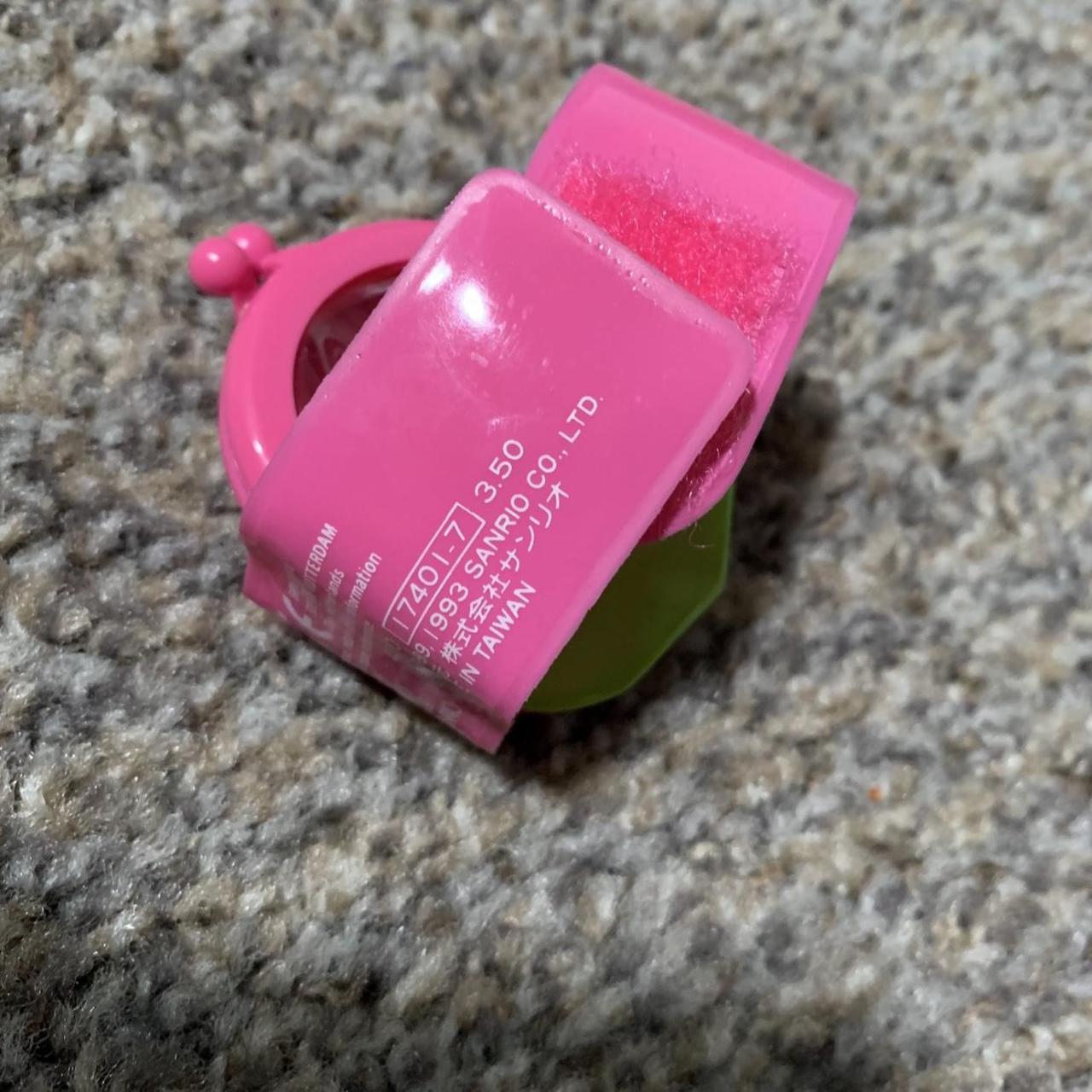 Vintage Sanrio Pochacco Wrist Coin Purse 1993 Brand... - Depop