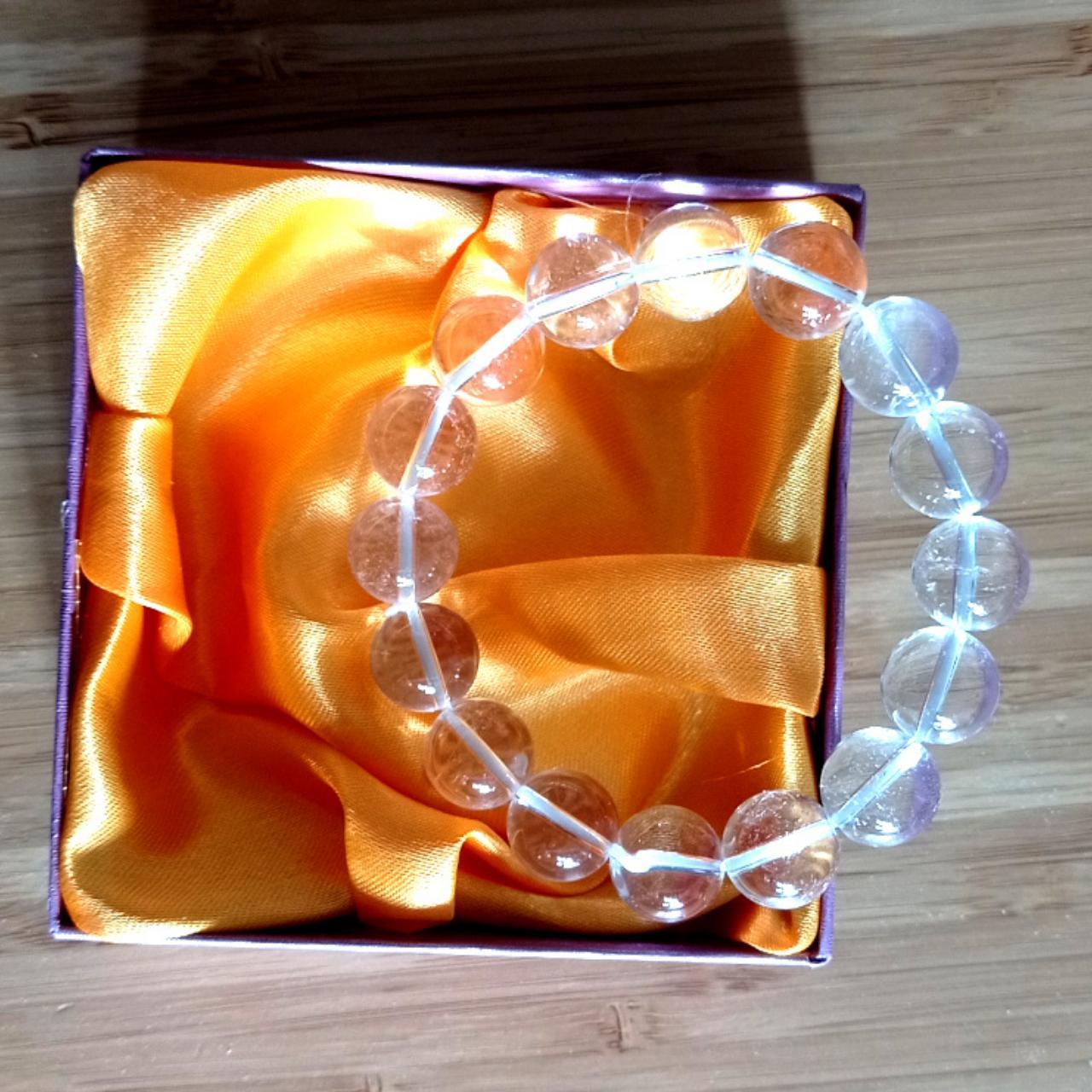 Stunning Oversize Crystals Clear Transparent Shiny... - Depop