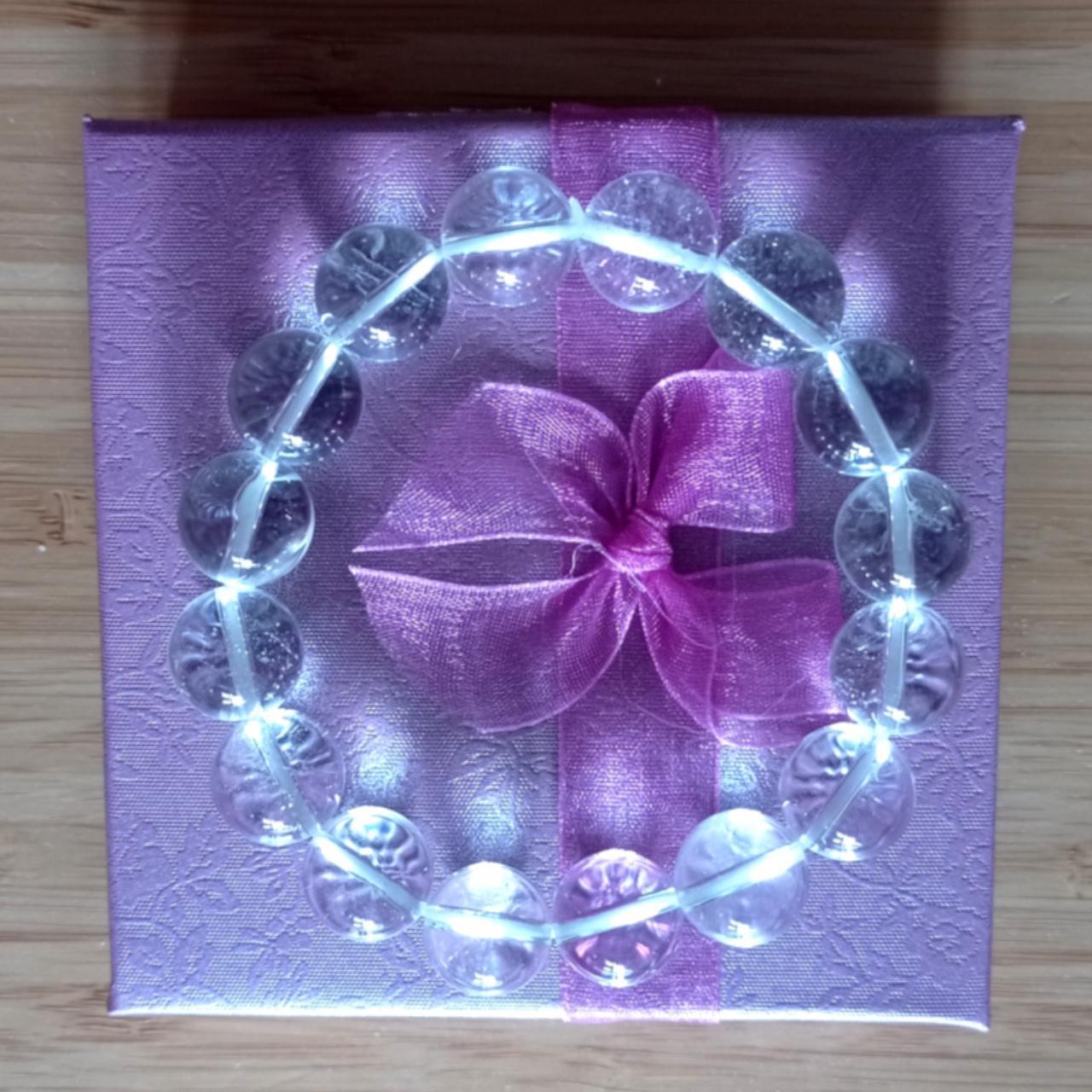 Stunning Oversize Crystals Clear Transparent Shiny... - Depop