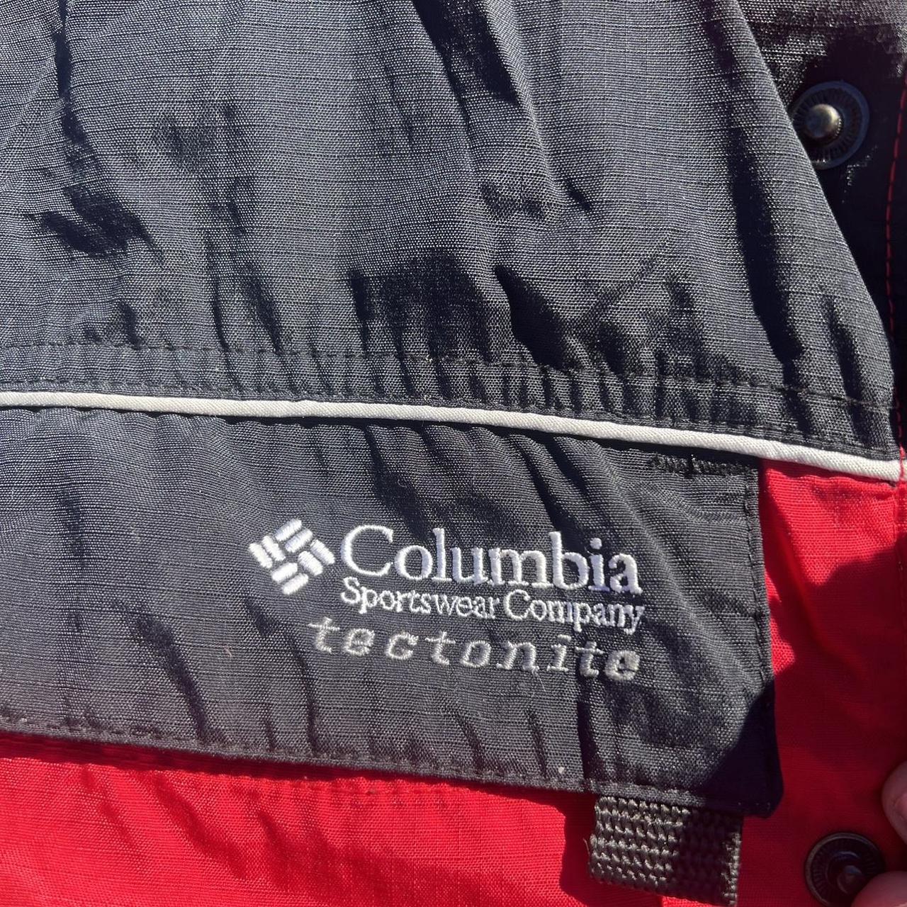 Smooth Columbia Tectonite Ski Jumpsuits Two Youth... - Depop