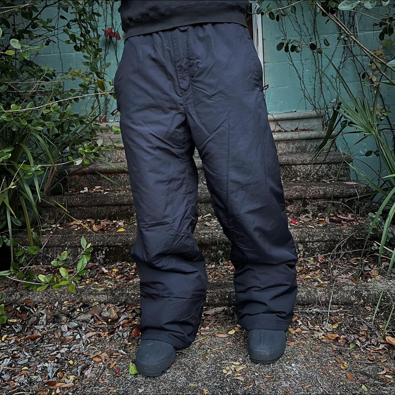 Dope Obermeyer insulated Ski Pants Mens XL No... - Depop