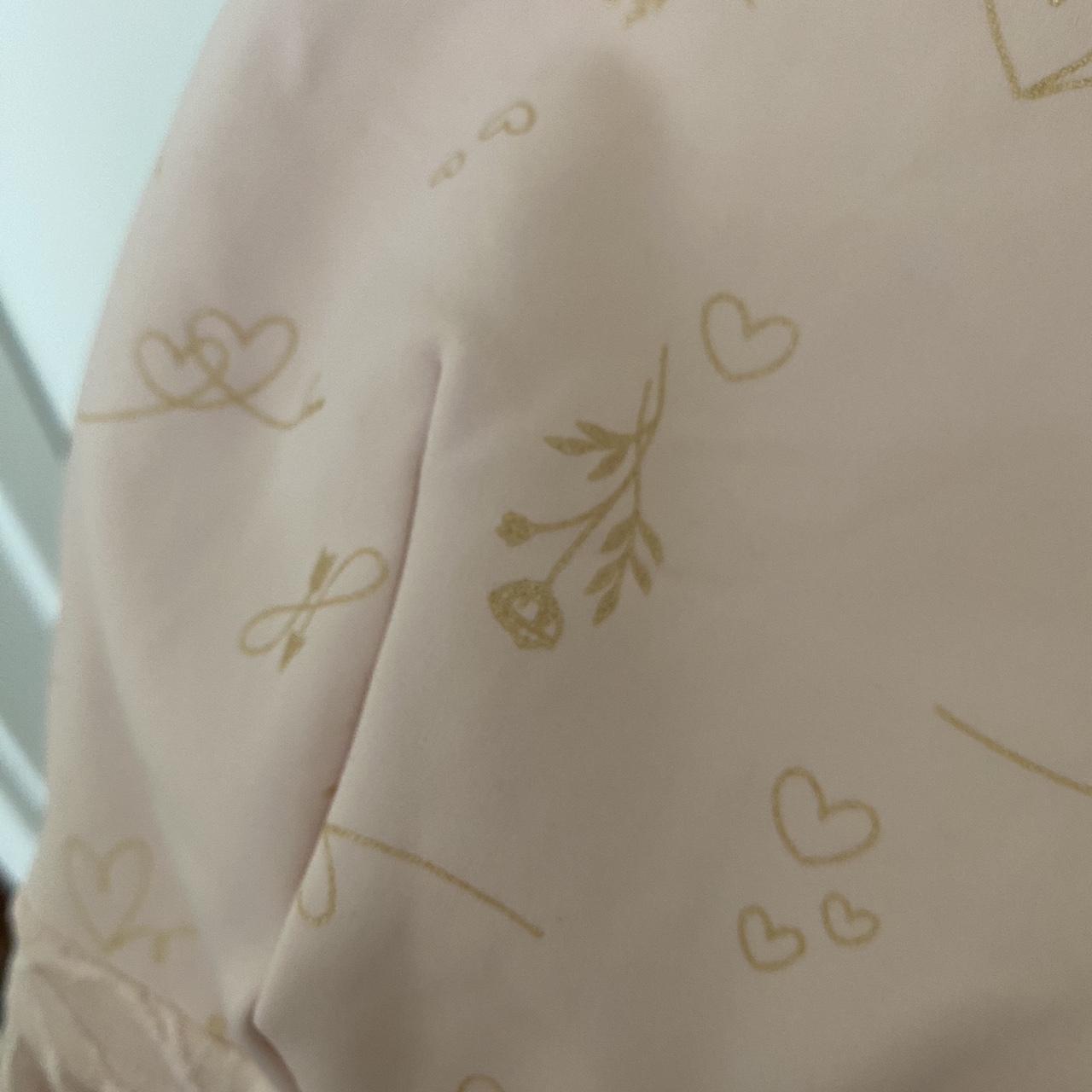 Target Auden pink bralette never worn pretty pink... - Depop