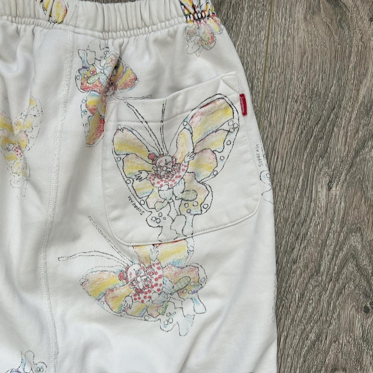 Supreme Gonz butterfly sweatpants Worn by Playboi | Depop Supreme Gonz butterfly sweatpants Worn by Playboi | Depop