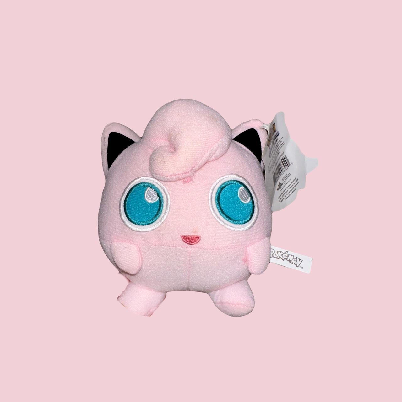 Pokémon Pink and Blue Stuffed-animals | Depop