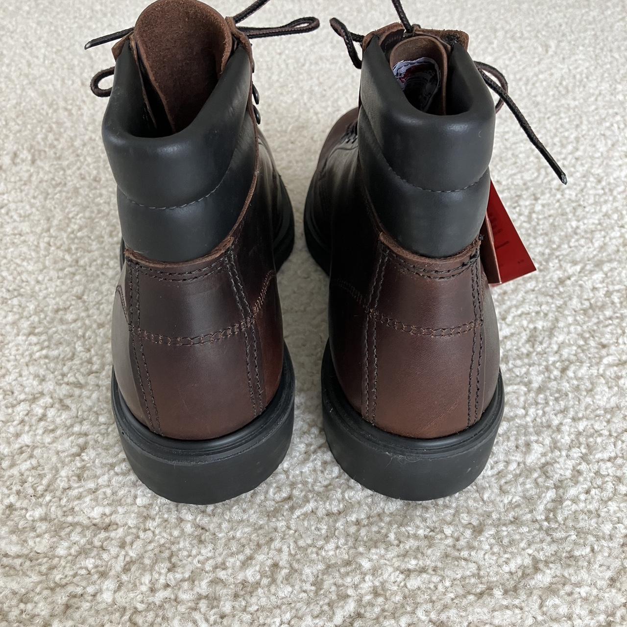 Red Wing 2245 Super Sole Men’s Work Boots •Men’s... - Depop