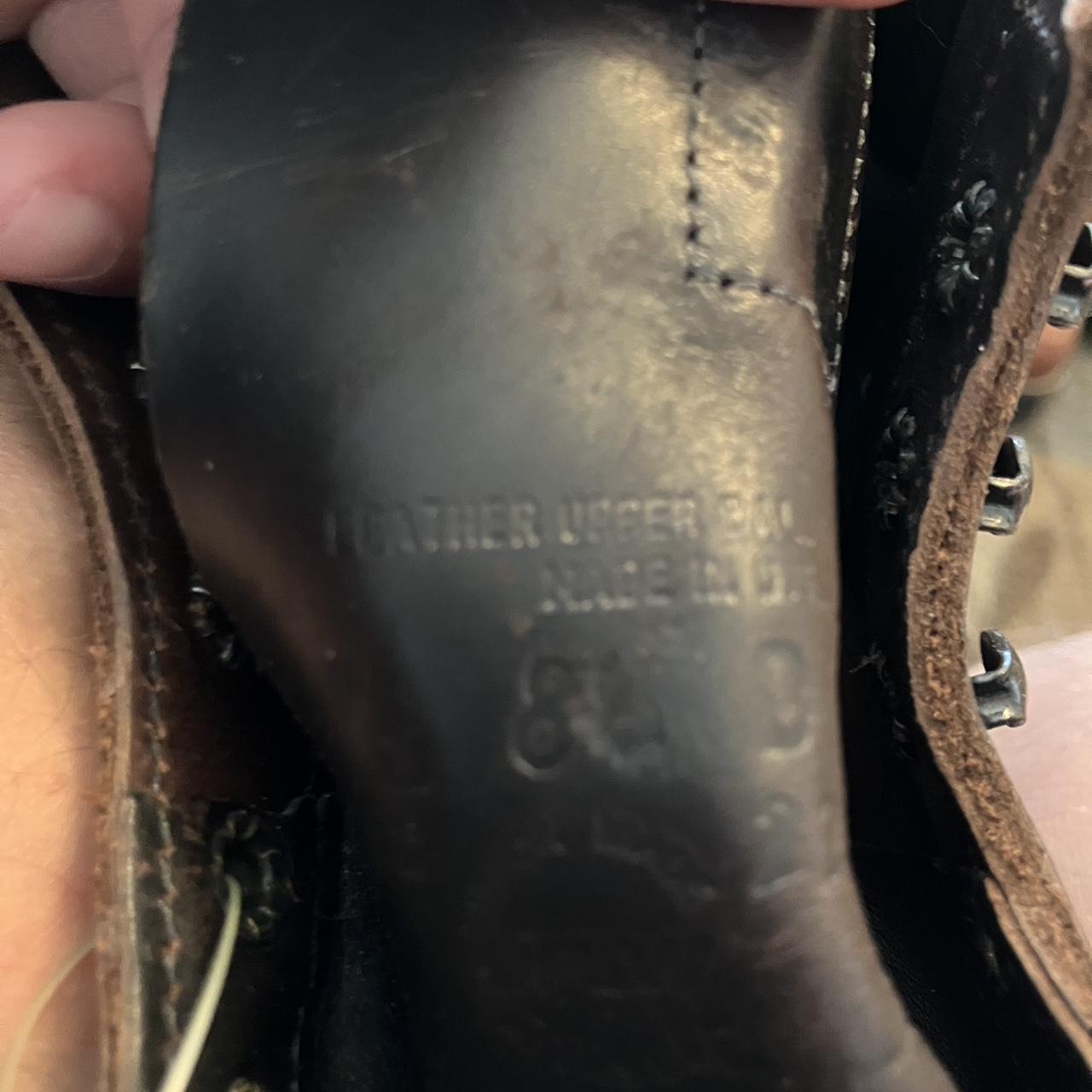 Red Wing 2245 Super Sole Men’s Work Boots •Men’s... - Depop