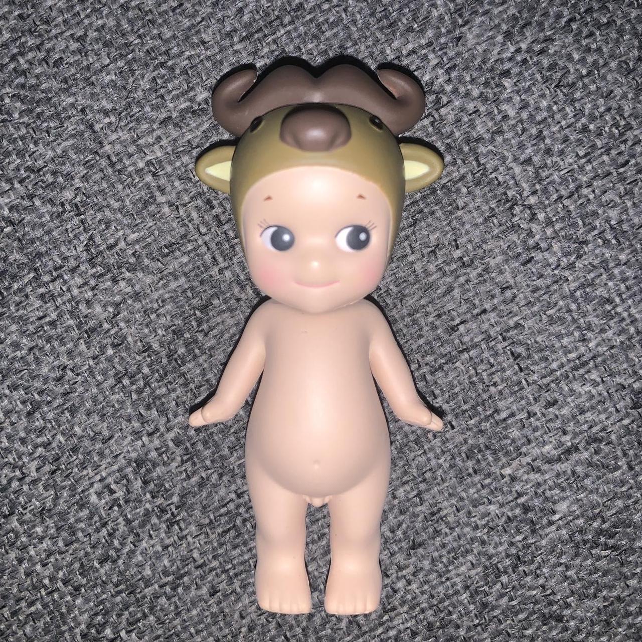 Sonny angel from the animal series, 2018 moose! So... - Depop