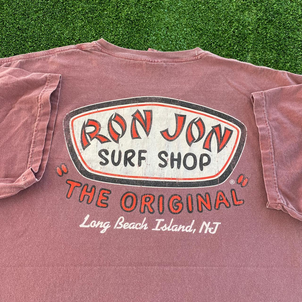 THE ORIGINAL RON JON SURF SHOP LONG BEACH ISLAND NEW... - Depop