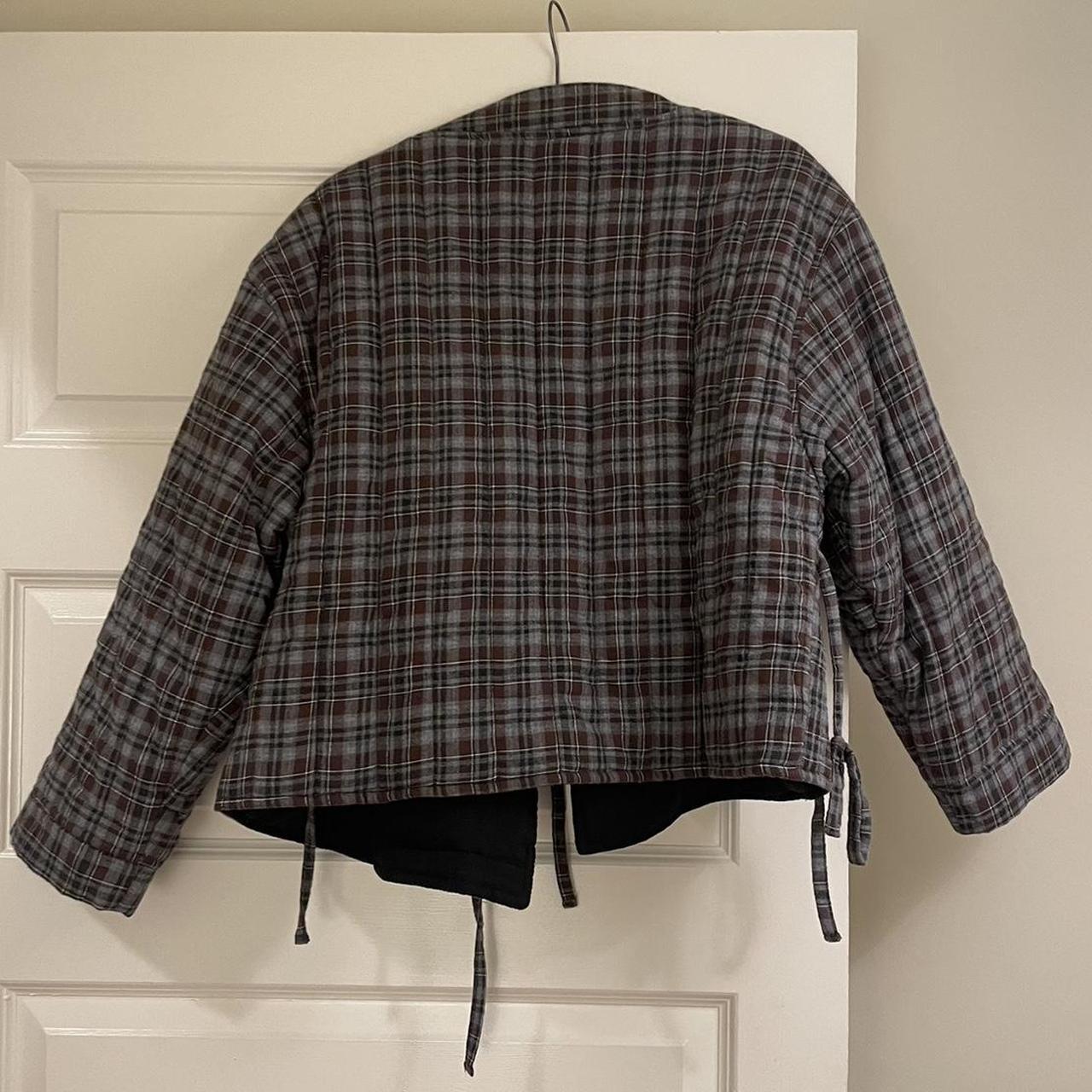 Deiji Studios quilted jacket She’s brand new and... - Depop