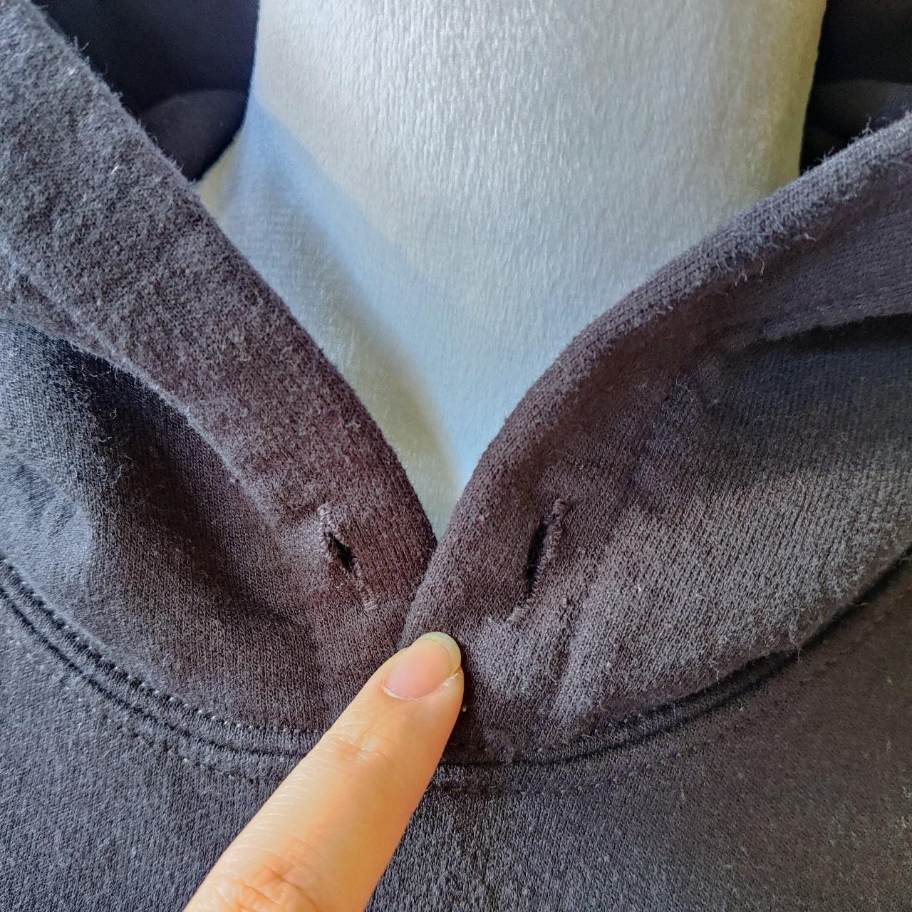 ₊⊹Black hoodie bought from California Academy of... - Depop