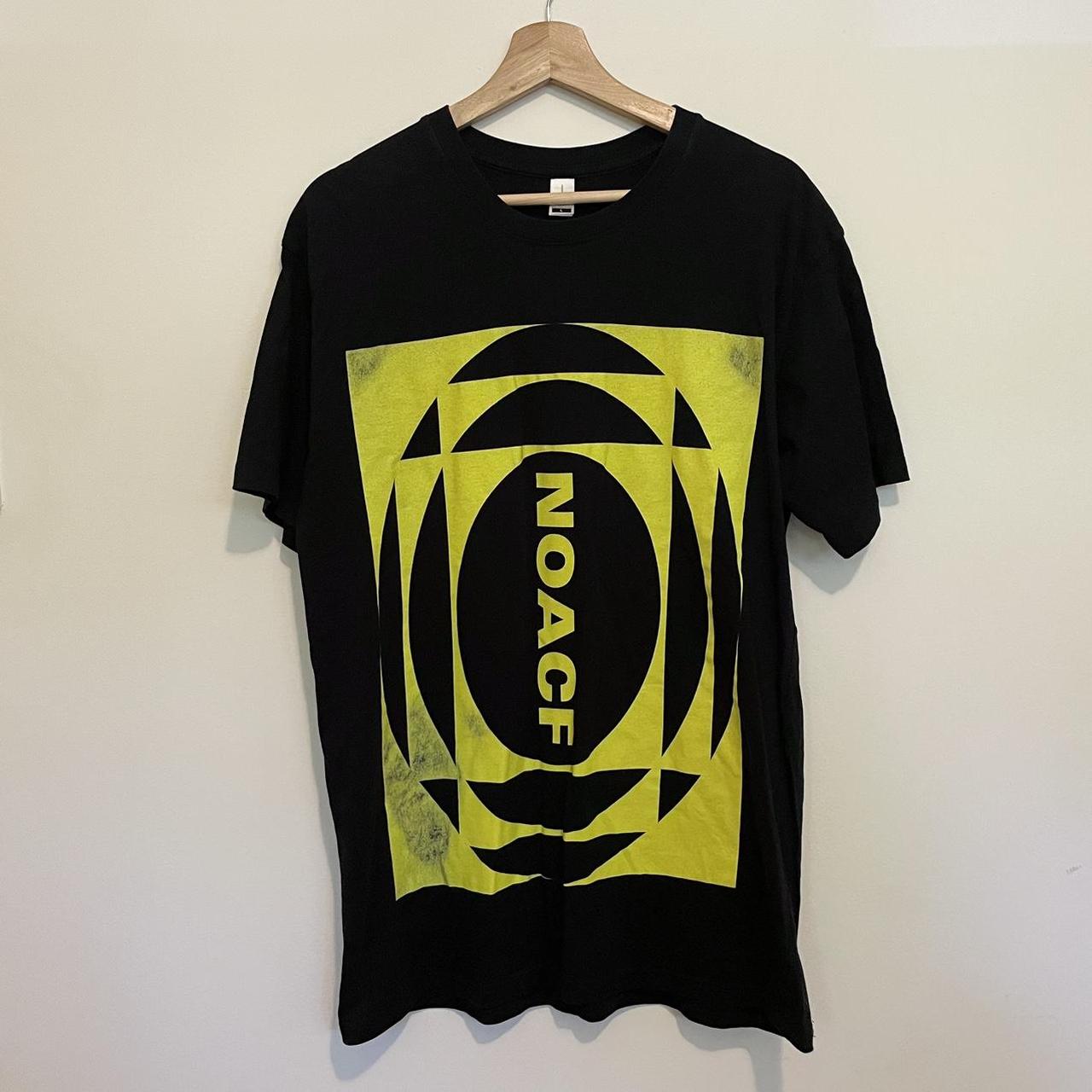 The 1975 NOACF Tour Merch Tee Tour Merch Band... | Depop