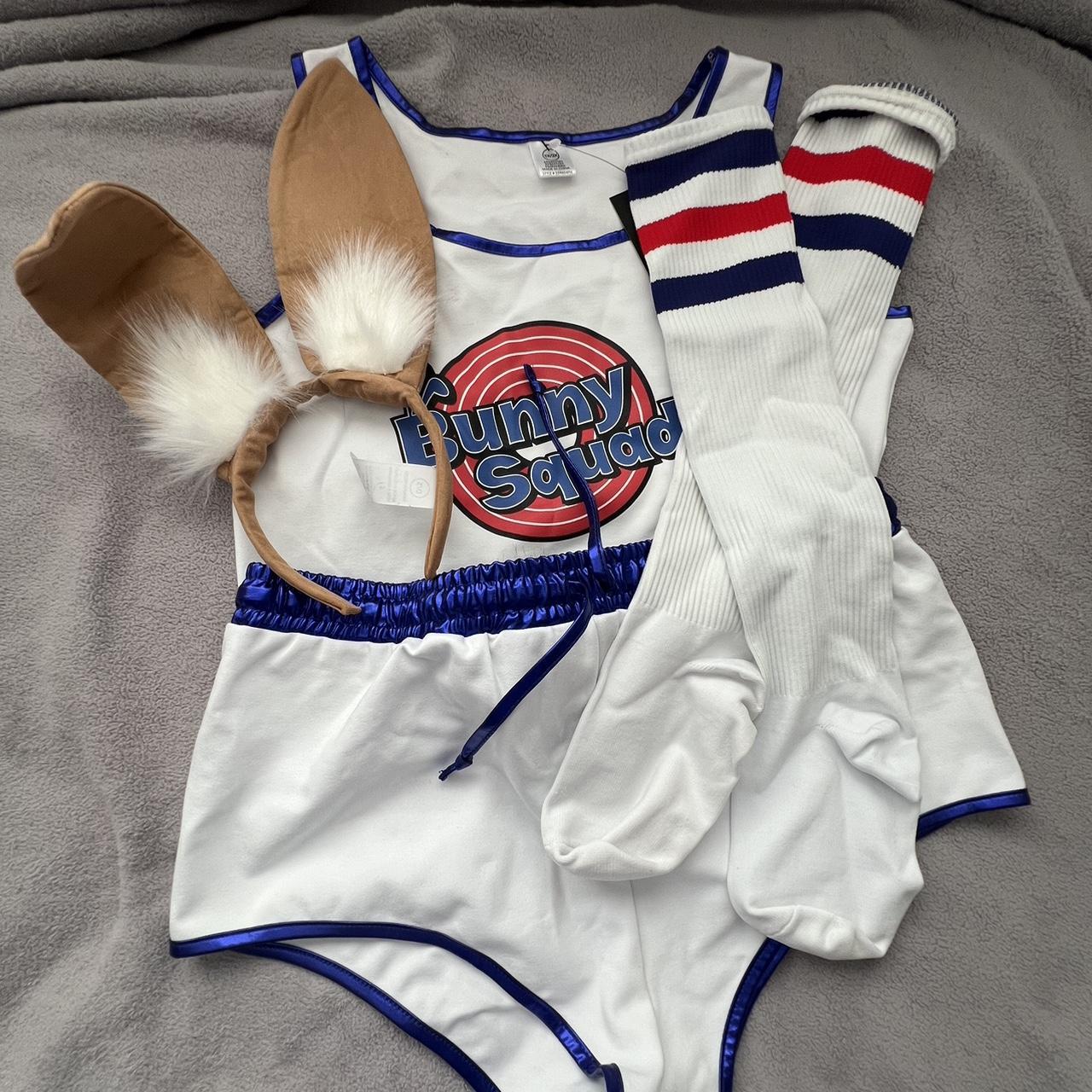 Fashion Nova Lola Bunny Costume Tried On Once Depop