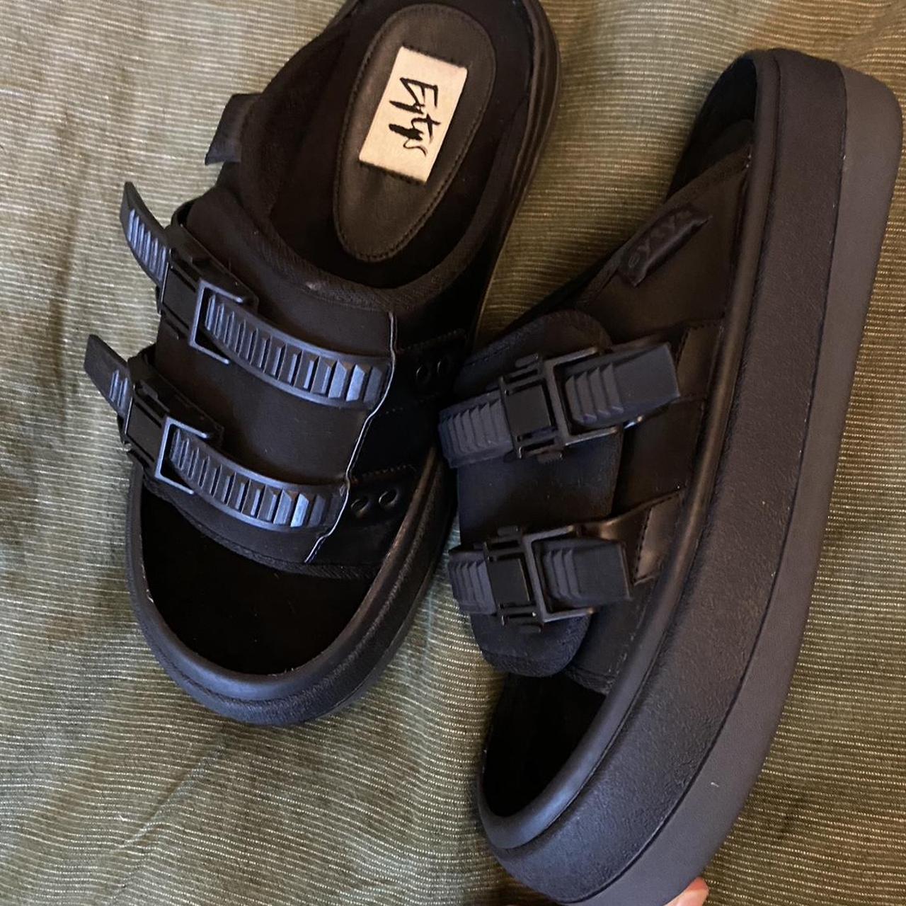 Eytys Capri Neoprene Sandals Size EU 42 Super... - Depop