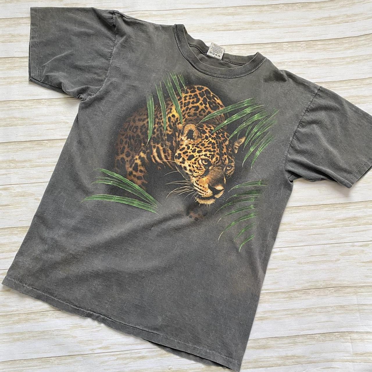 Vintage made in the USA single stitch tshirt. ... - Depop