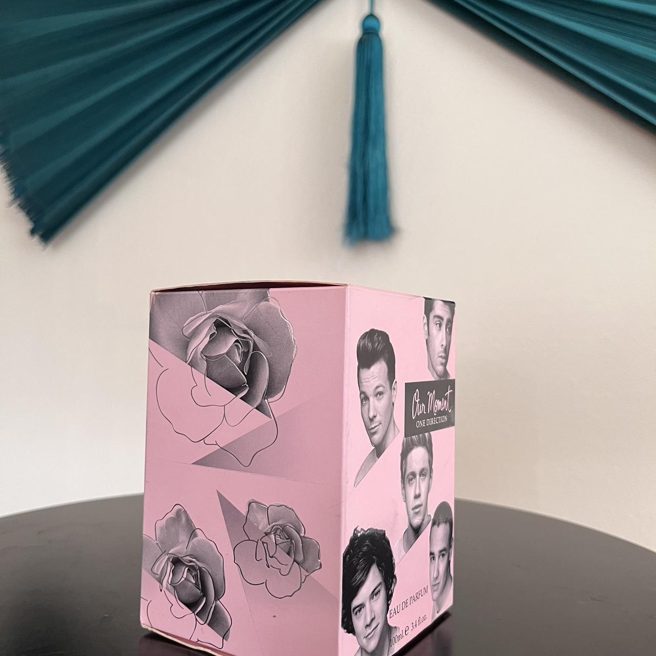 One Direction Perfume box 1D One Direction Our... - Depop