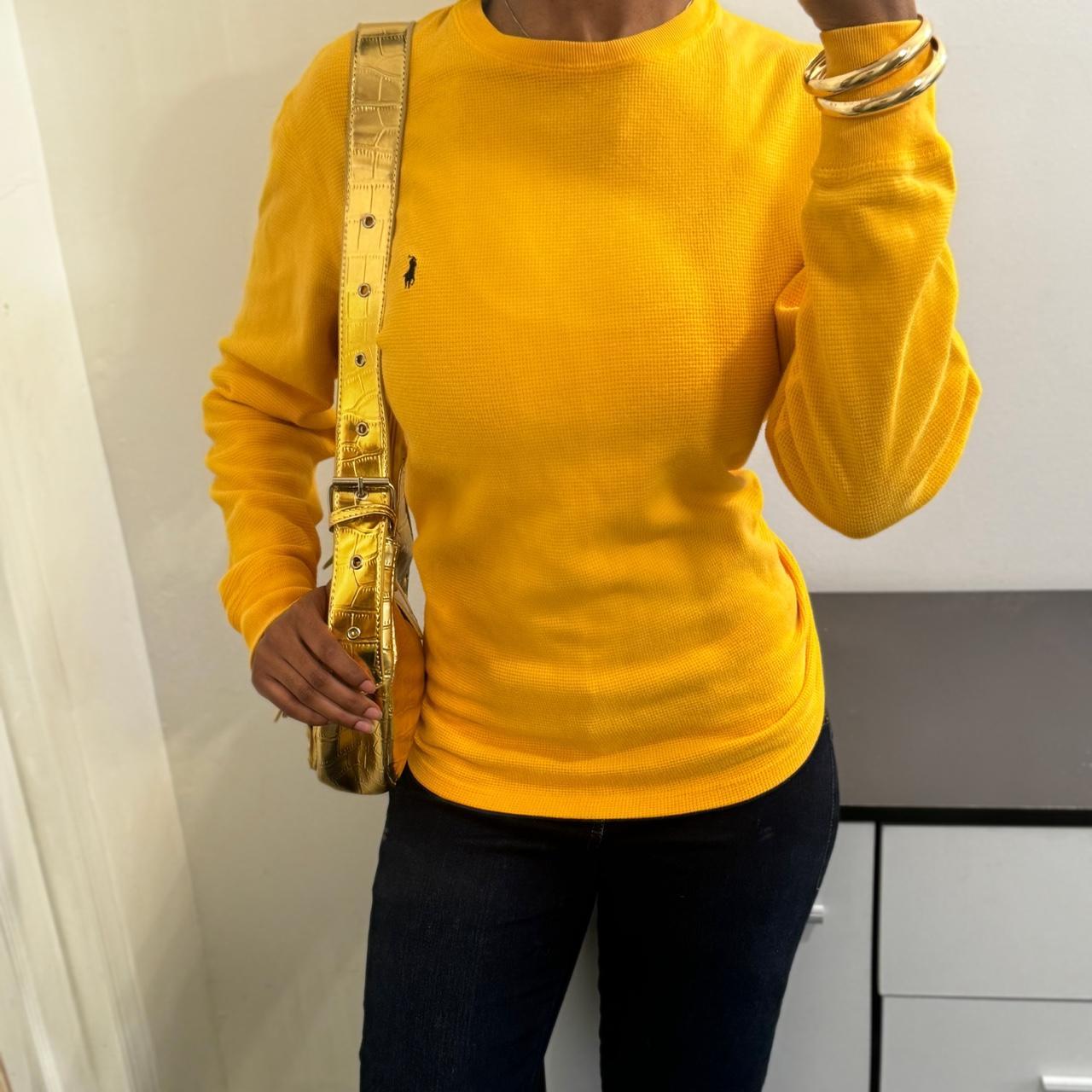 Ralph Lauren Polo longsleeve😍 #polo | Depop