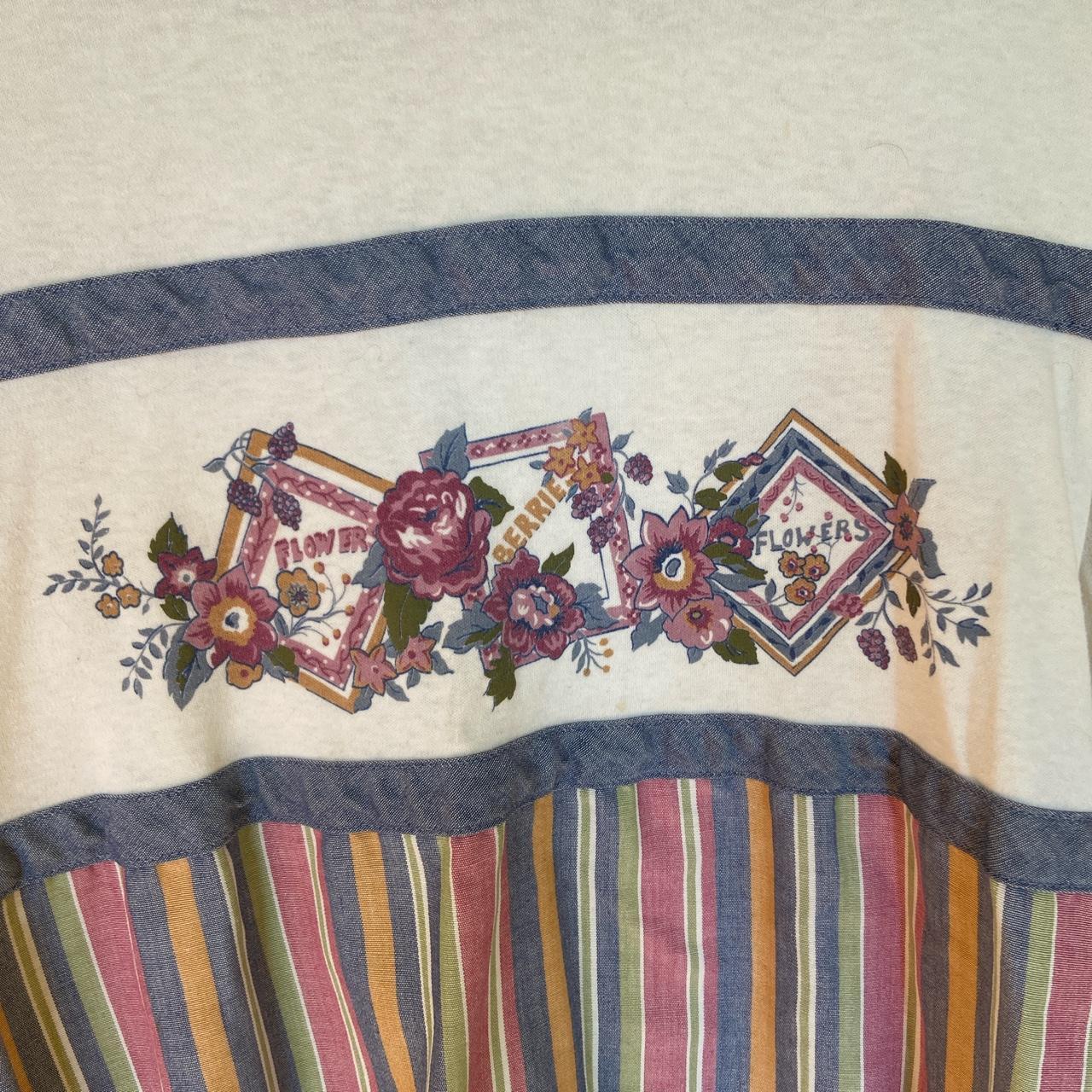 Cricket Lane Women's multi T-shirt | Depop