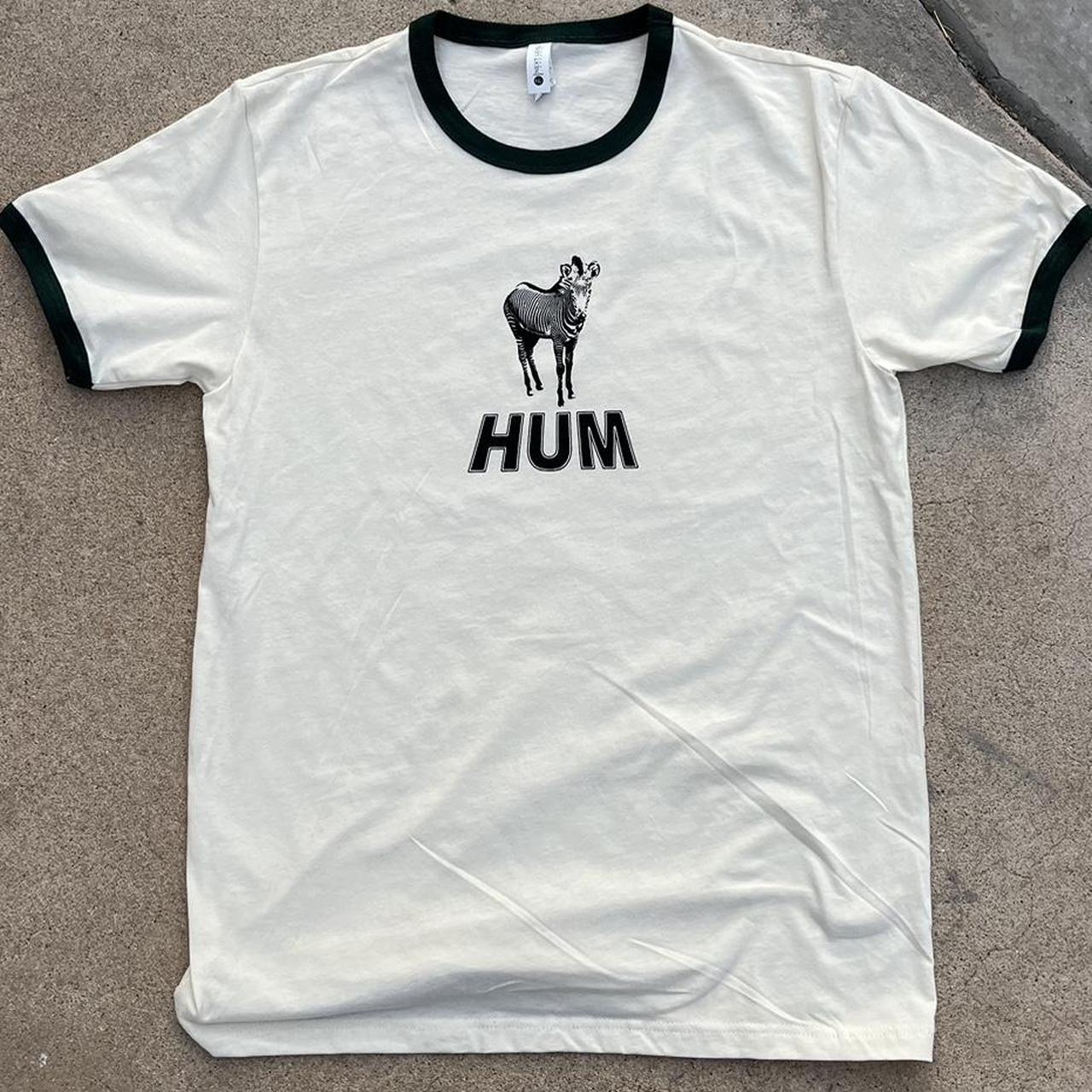 Hum “you’d prefer an astronaut” zebra green and... - Depop