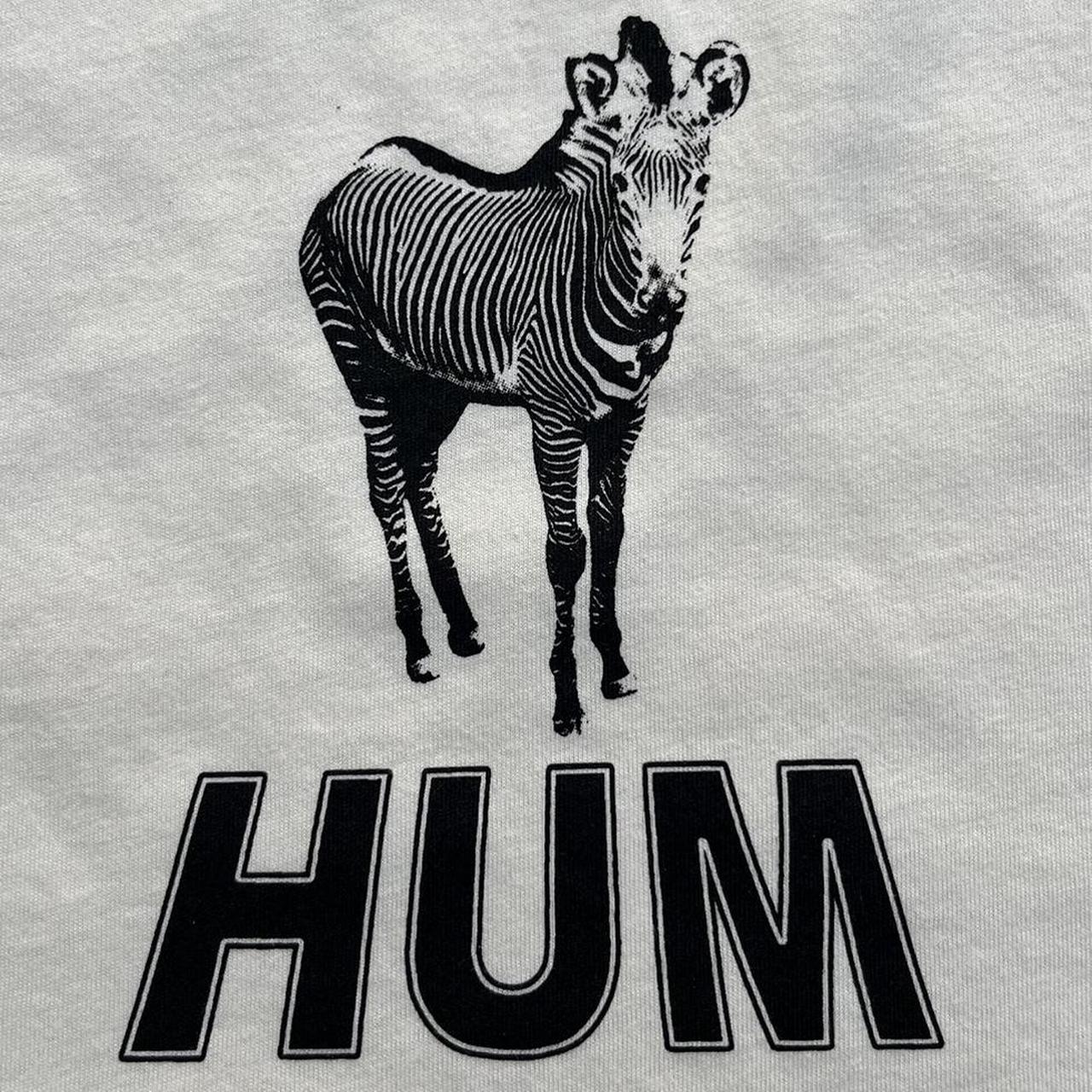 Hum “you’d prefer an astronaut” zebra green and... - Depop